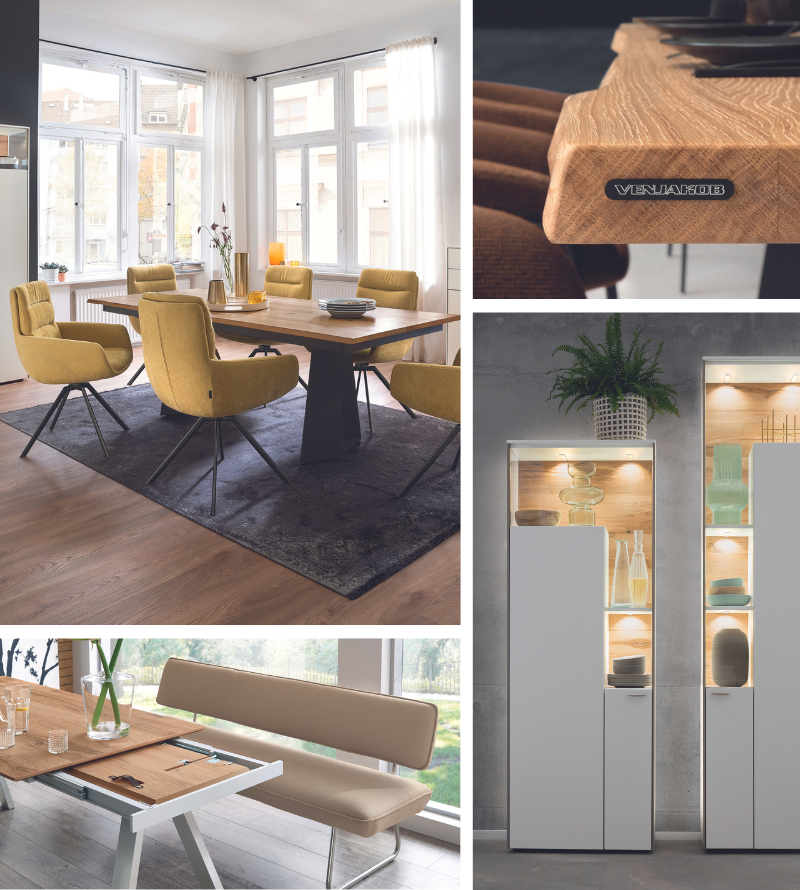 Venjakob | Cookes Furniture