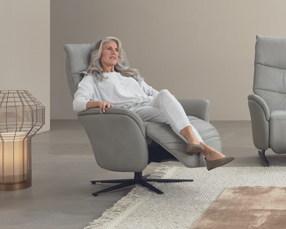 Himolla Azure Chair | Cookes Furniture