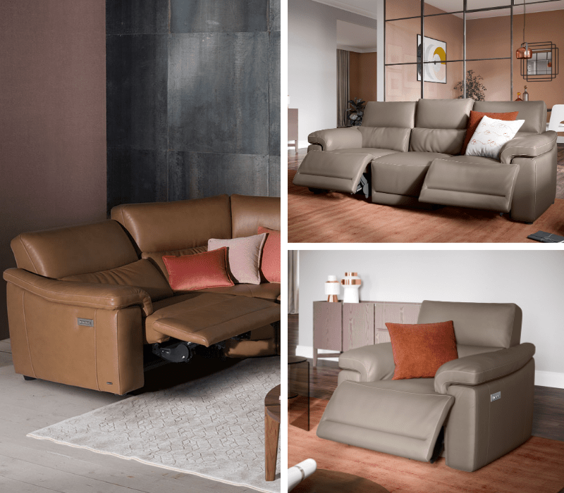 Natuzzi Editions Brama | Cookes Furniture