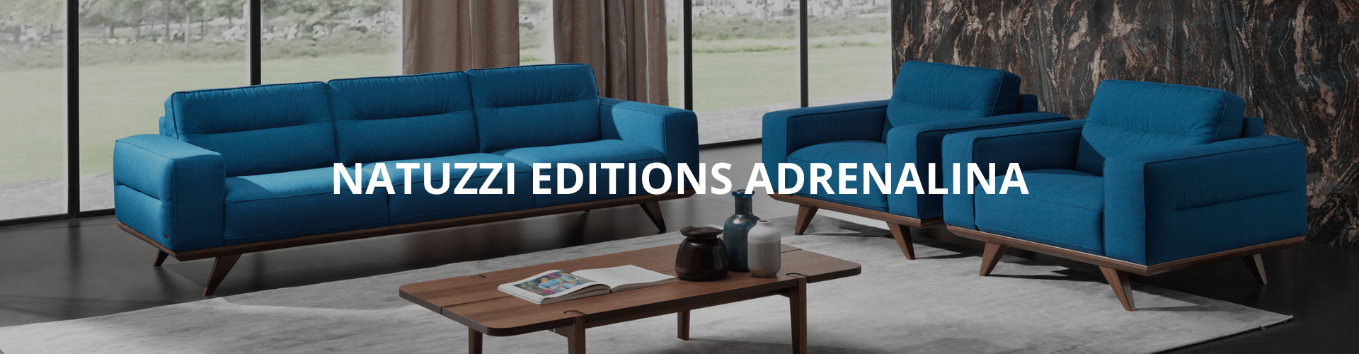 Natuzzi Editions Adrenalina | Cookes Furniture