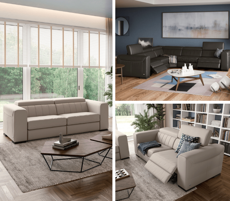 Natuzzi Editions Forza | Cookes Furniture