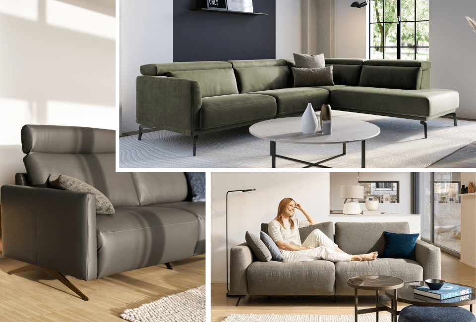 Rom Furniture | Sofas, Chairs & Recliners | Cookes Furniture