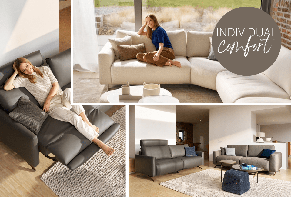 Rom Furniture | Sofas, Chairs & Recliners | Cookes Furniture