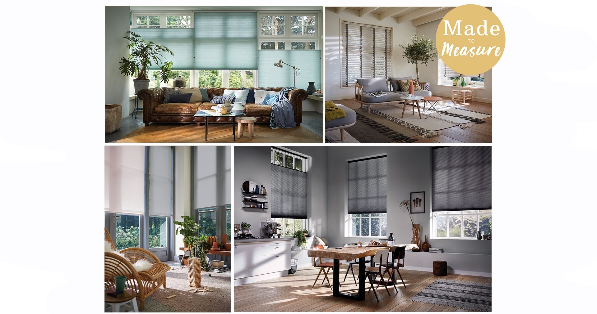 Creative Shades | Cookes Furniture