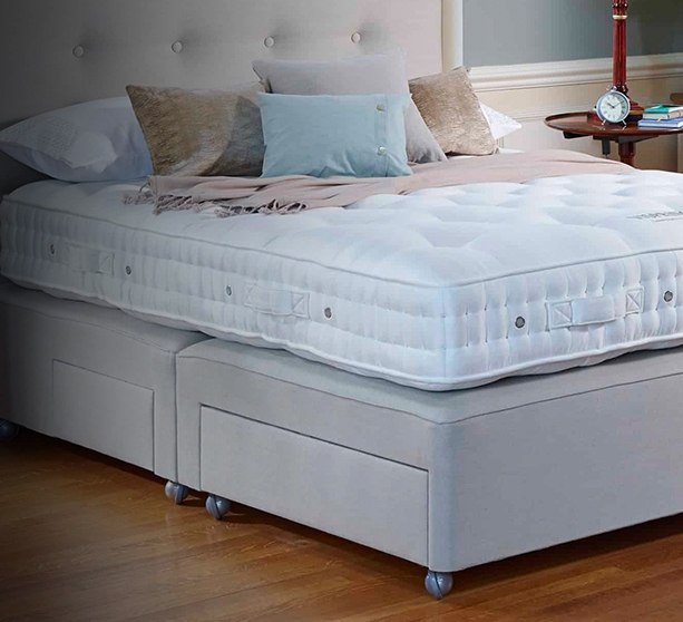 Vispring | Divans and Mattresses | Cookes Furniture