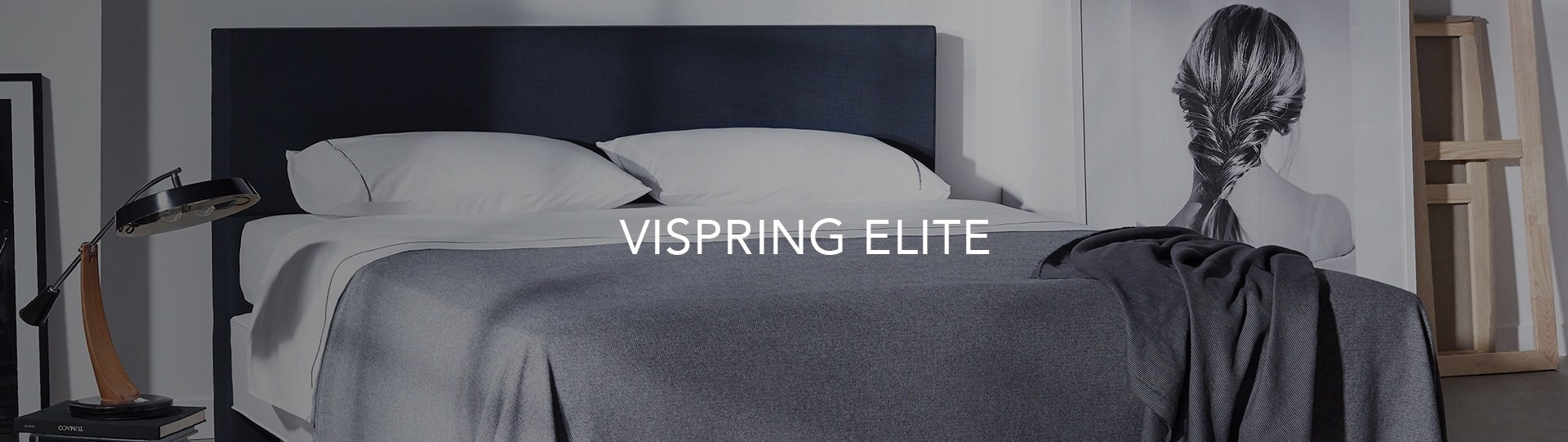 Vispring Elite | Cookes Furniture