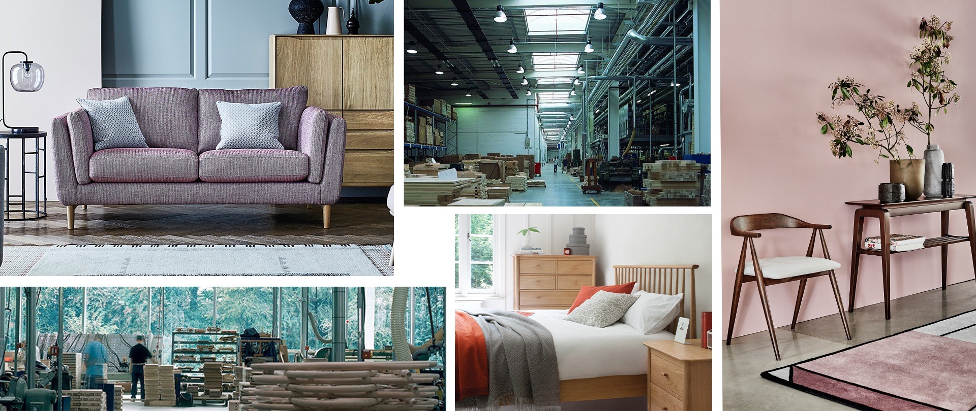 In the Spotlight - Ercol | Cookes Furniture