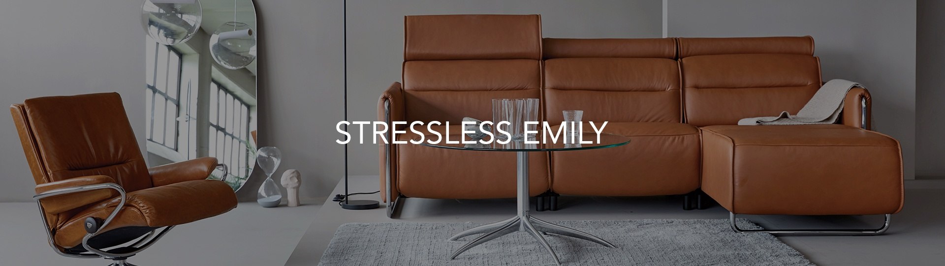 Stressless Emily | Cookes Furniture