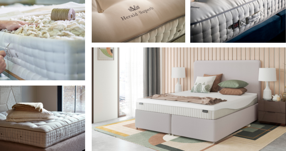 National Bed Month | Cookes Furniture