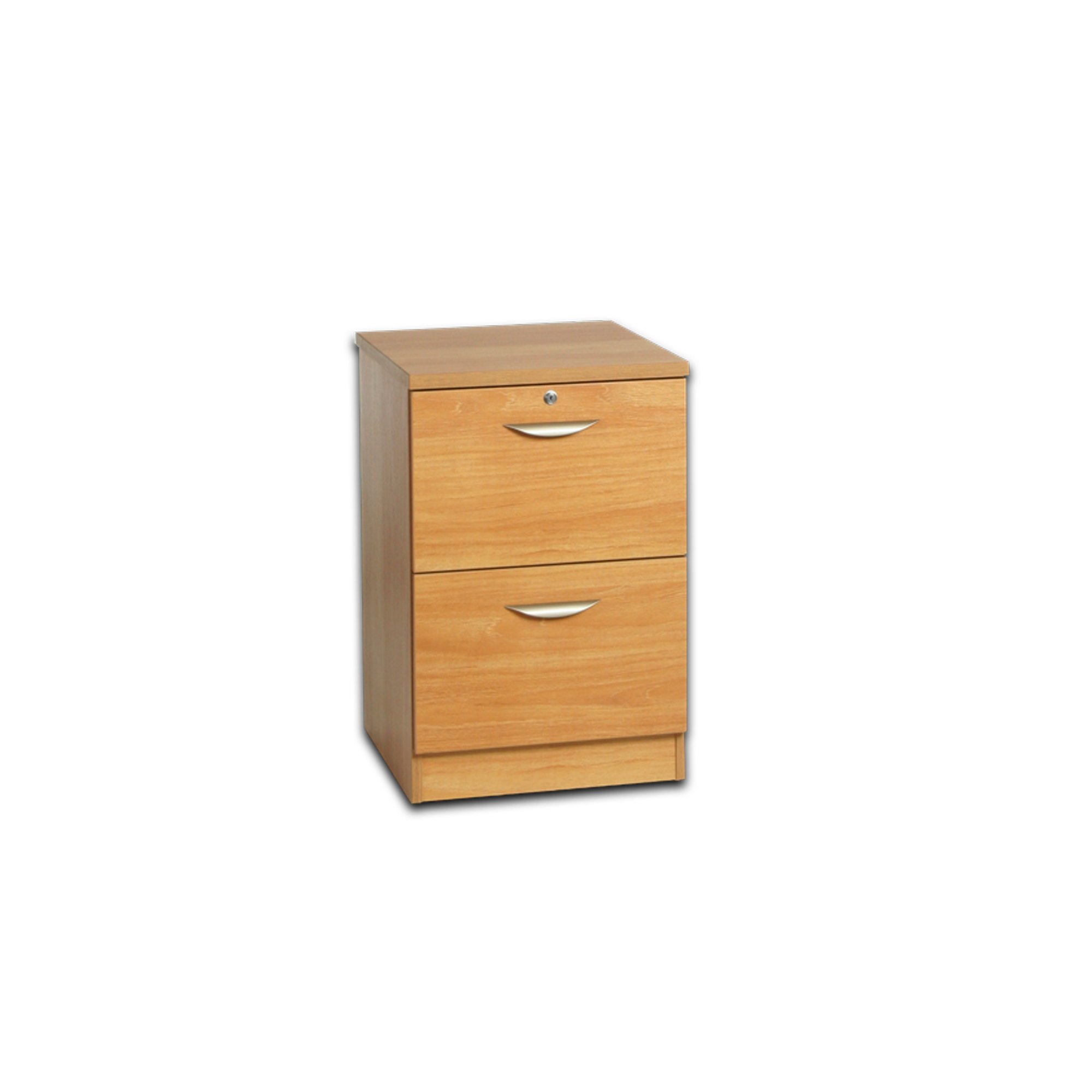 OFFICE FURNITURE Office 2 Drawer Filing Cabinet | Cookes Furniture