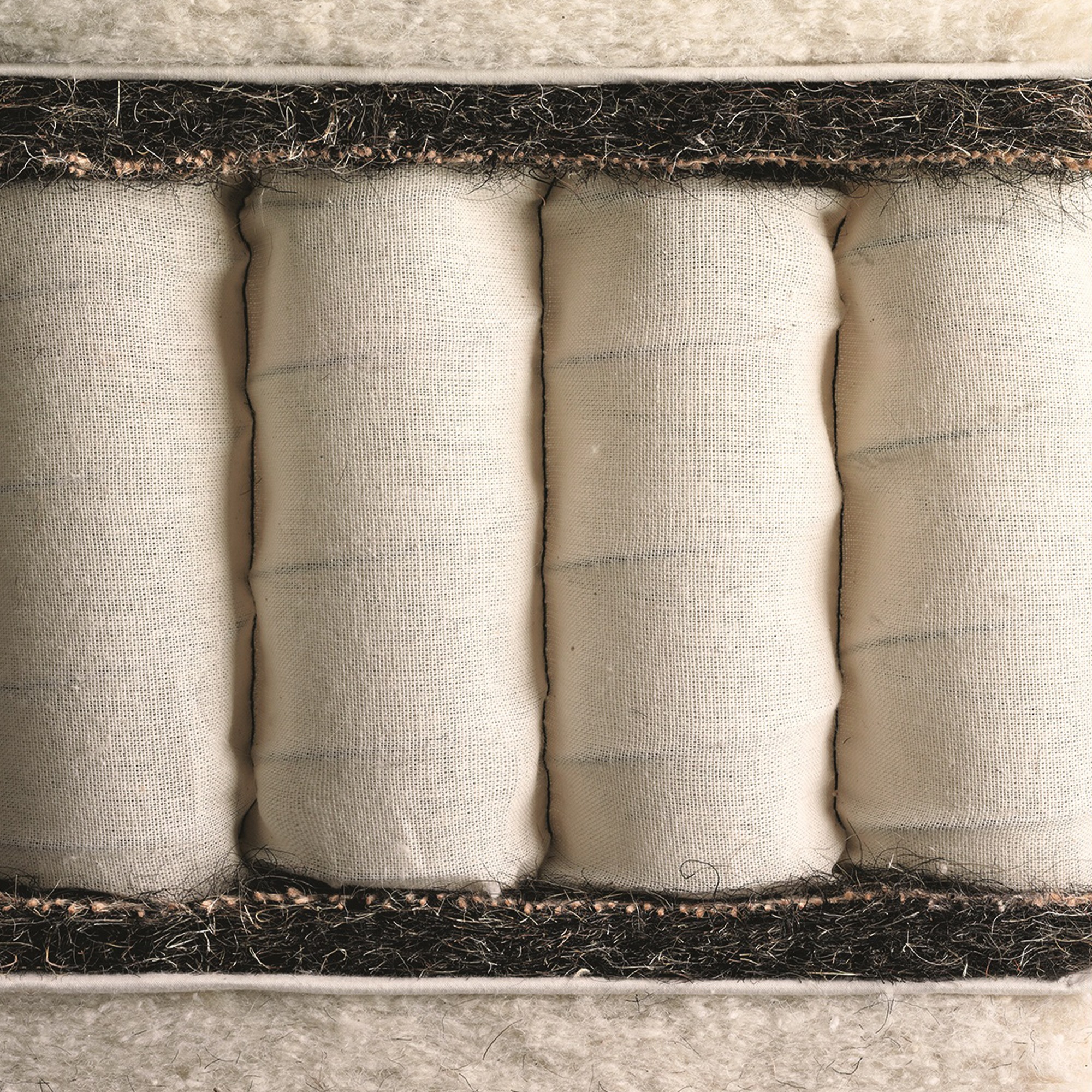 BARONET SUPERB Vispring Baronet Superb Mattress | Cookes Furniture