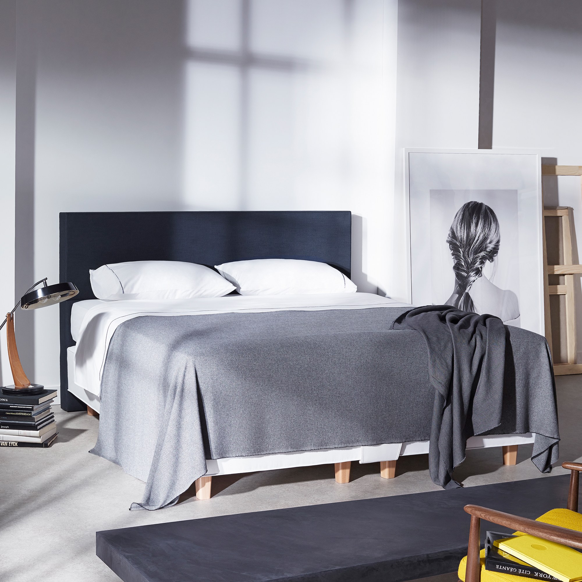 Vispring Elite Divan Set | Cookes Furniture