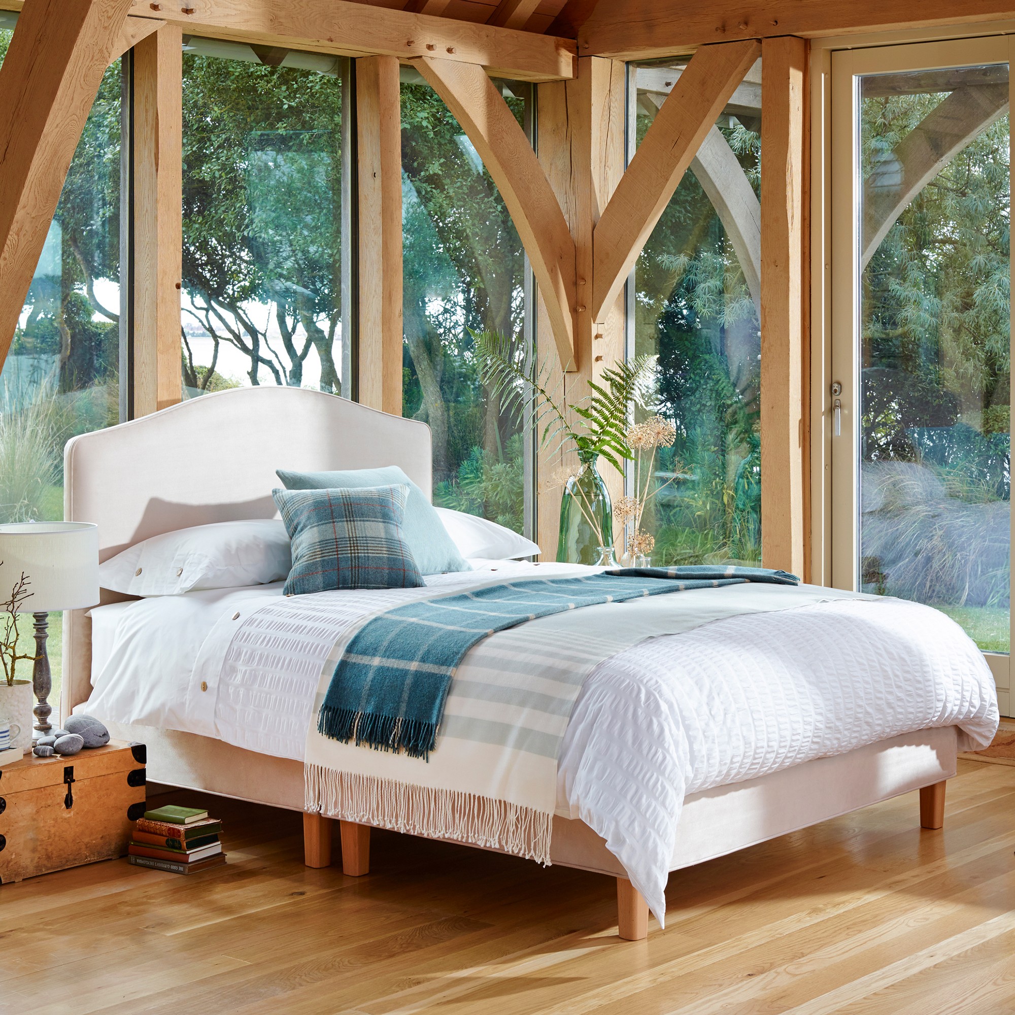 Vispring Elite Divan Set | Cookes Furniture