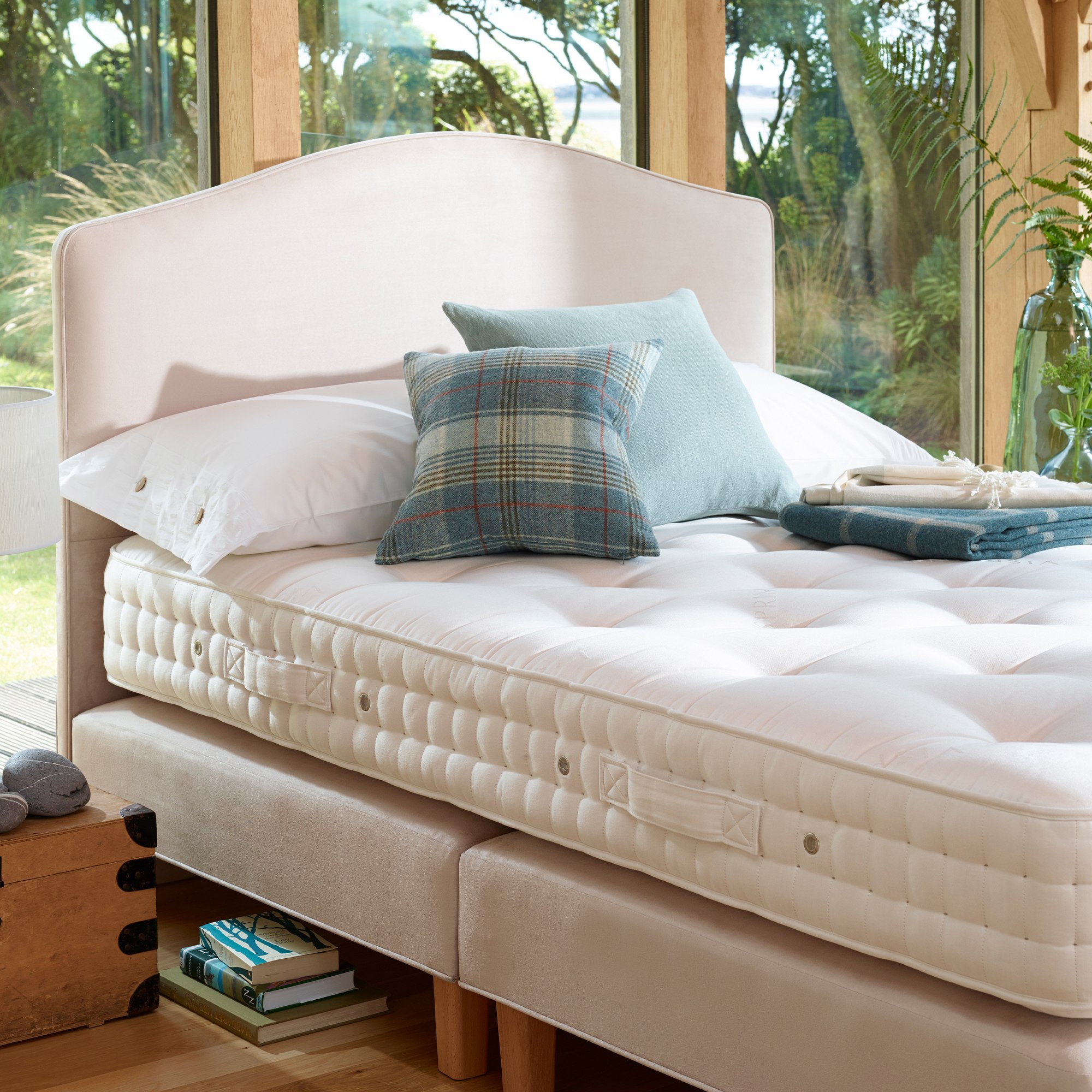 Vispring Elite Divan Set | Cookes Furniture