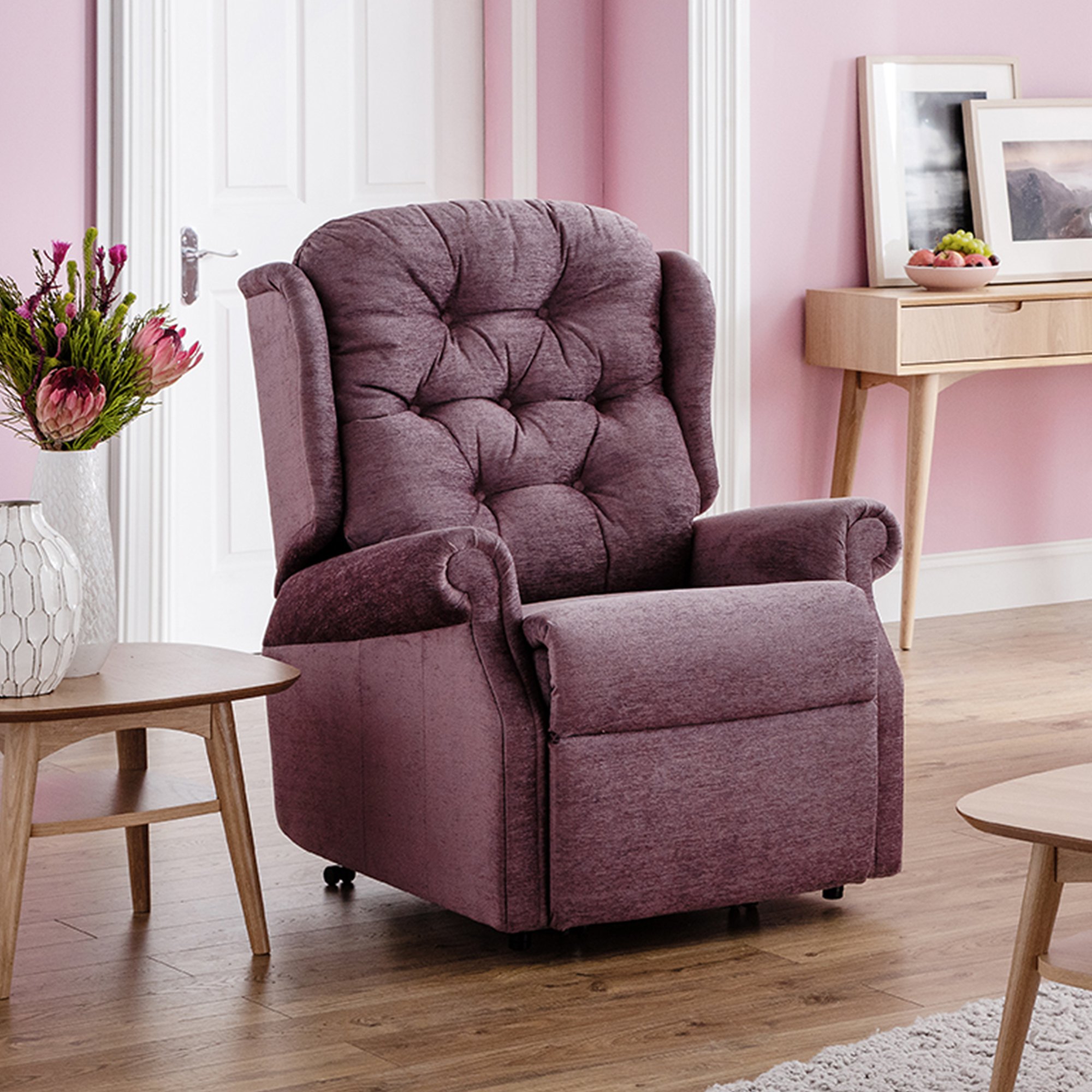 Celebrity Woburn Standard Reclining Armchair | Cookes Furniture
