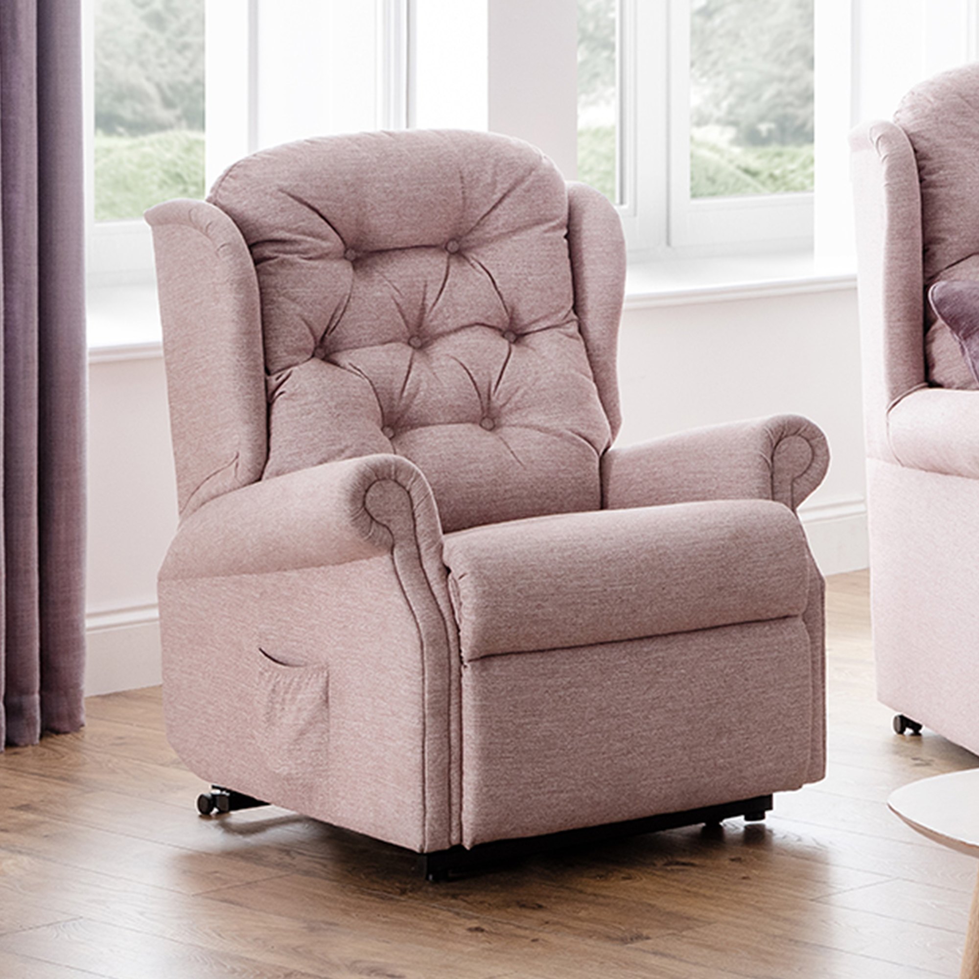 Celebrity Woburn Standard Reclining Armchair | Cookes Furniture