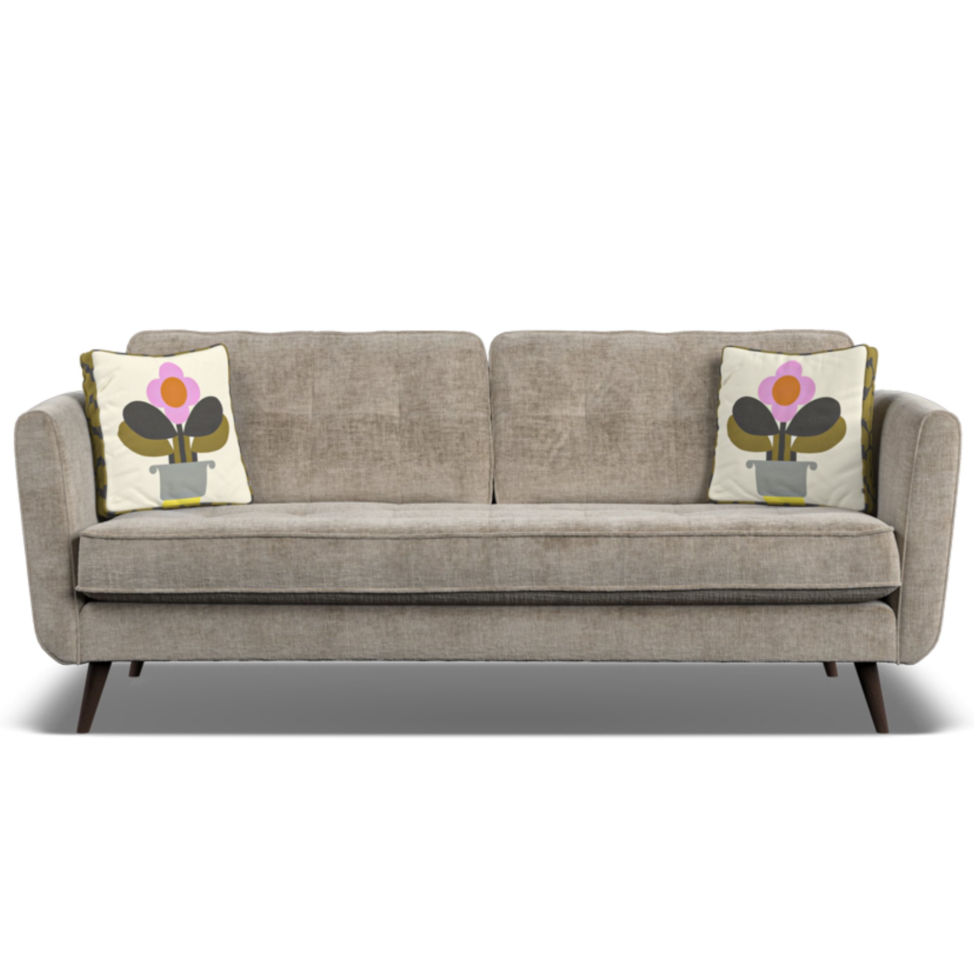 Orla Kiely Ivy Large Sofa | Cookes Furniture