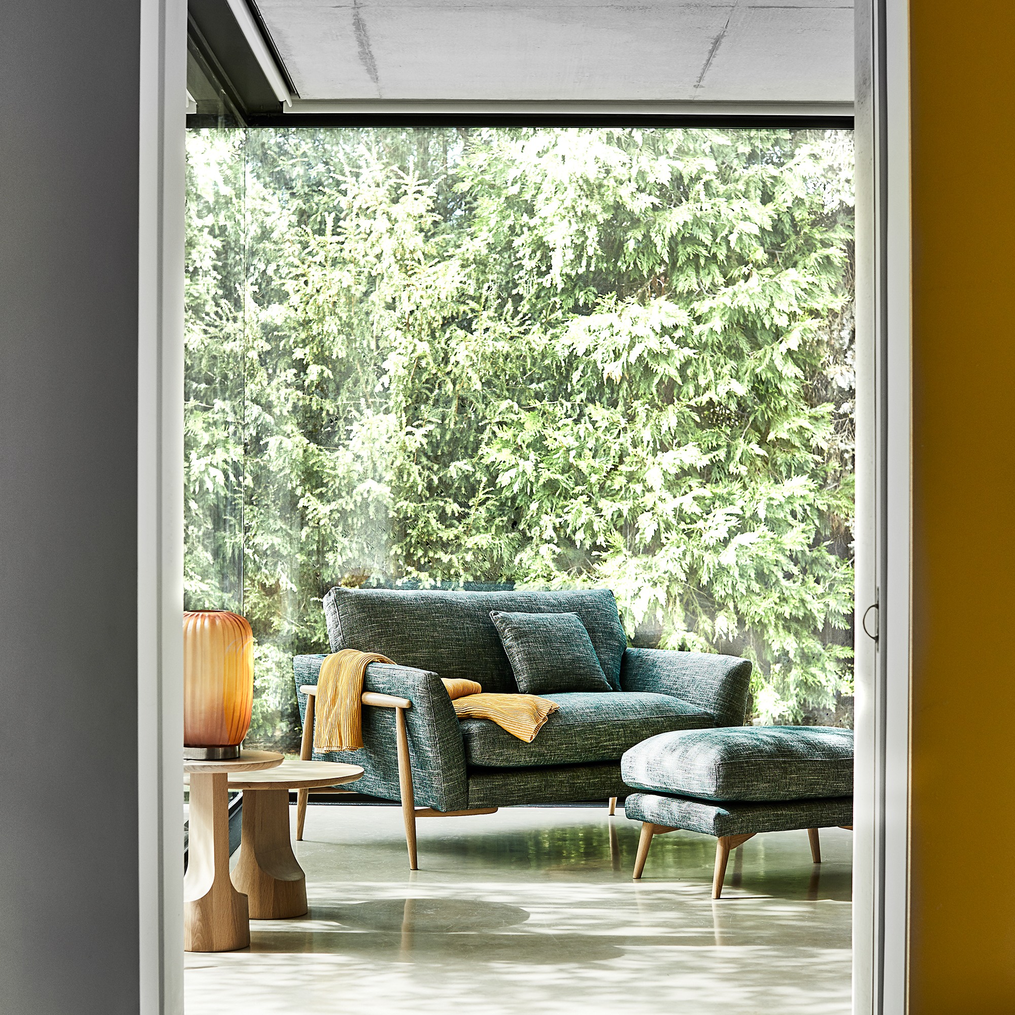 Ercol Forli Armchair | Cookes Furniture
