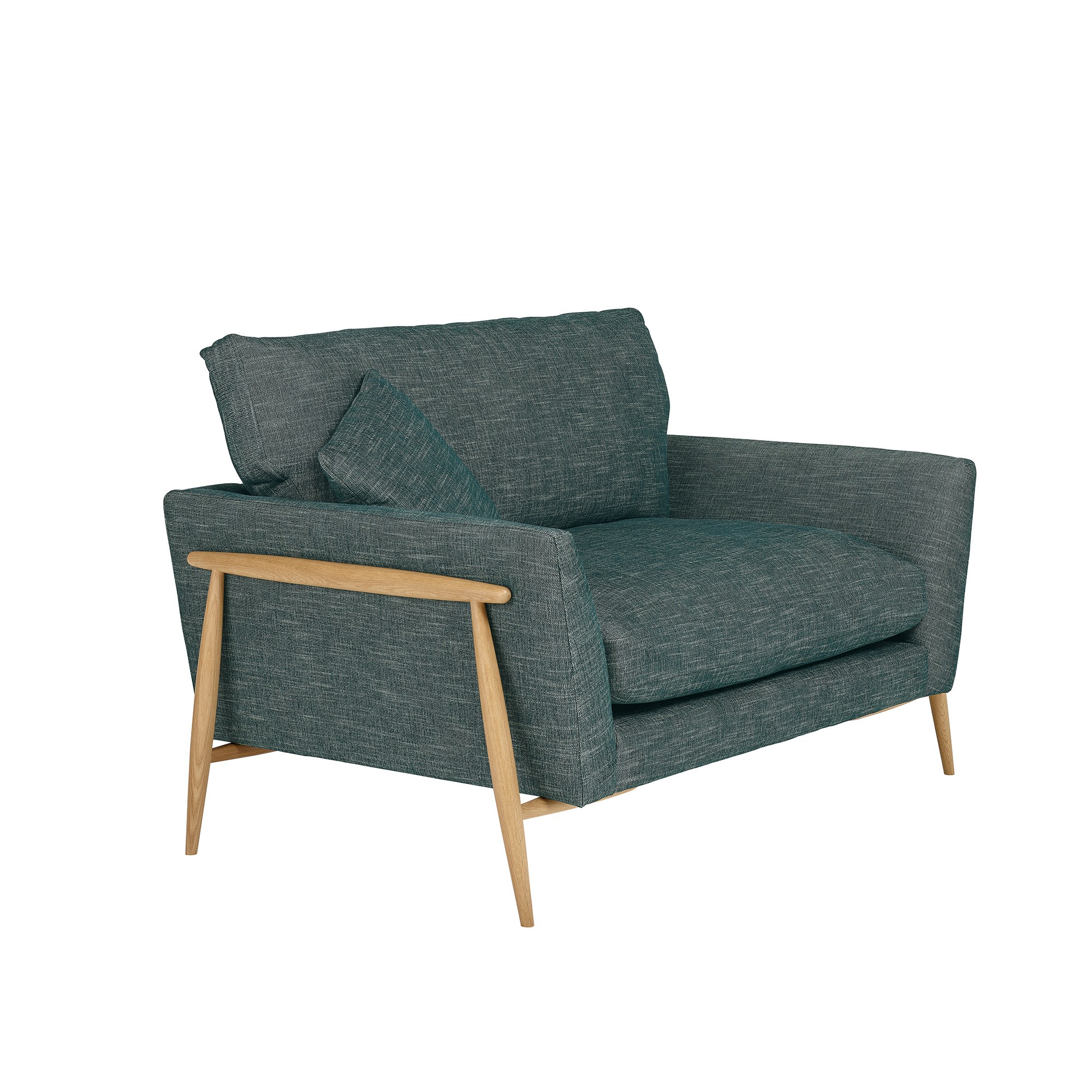 Ercol Forli Snuggler Chair | Cookes Furniture