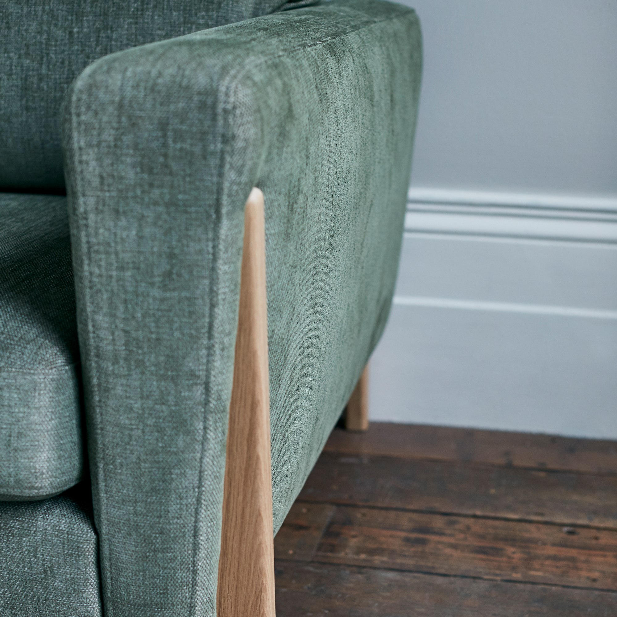 Ercol Marinello Small Sofa | Cookes Furniture
