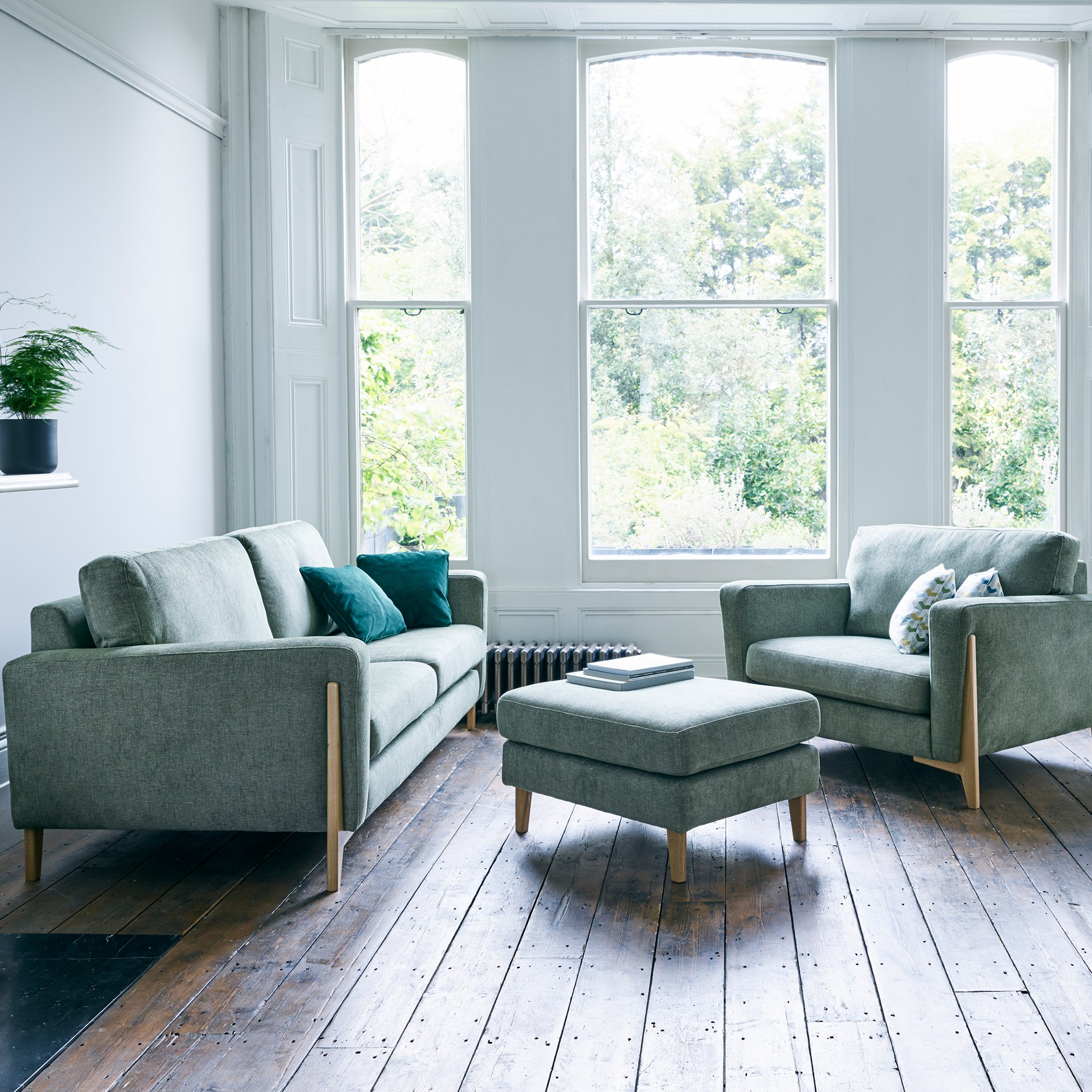 Ercol Marinello Small Sofa | Cookes Furniture