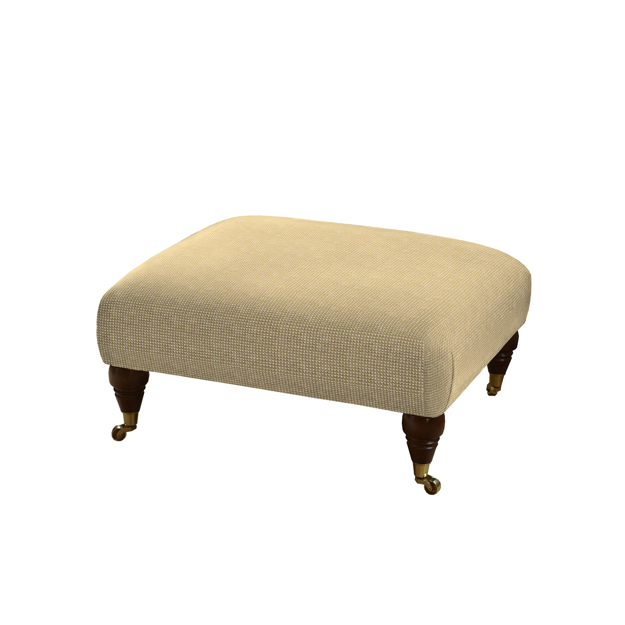 Footstools Parker Knoll Moseley Footstool | Cookes Furniture