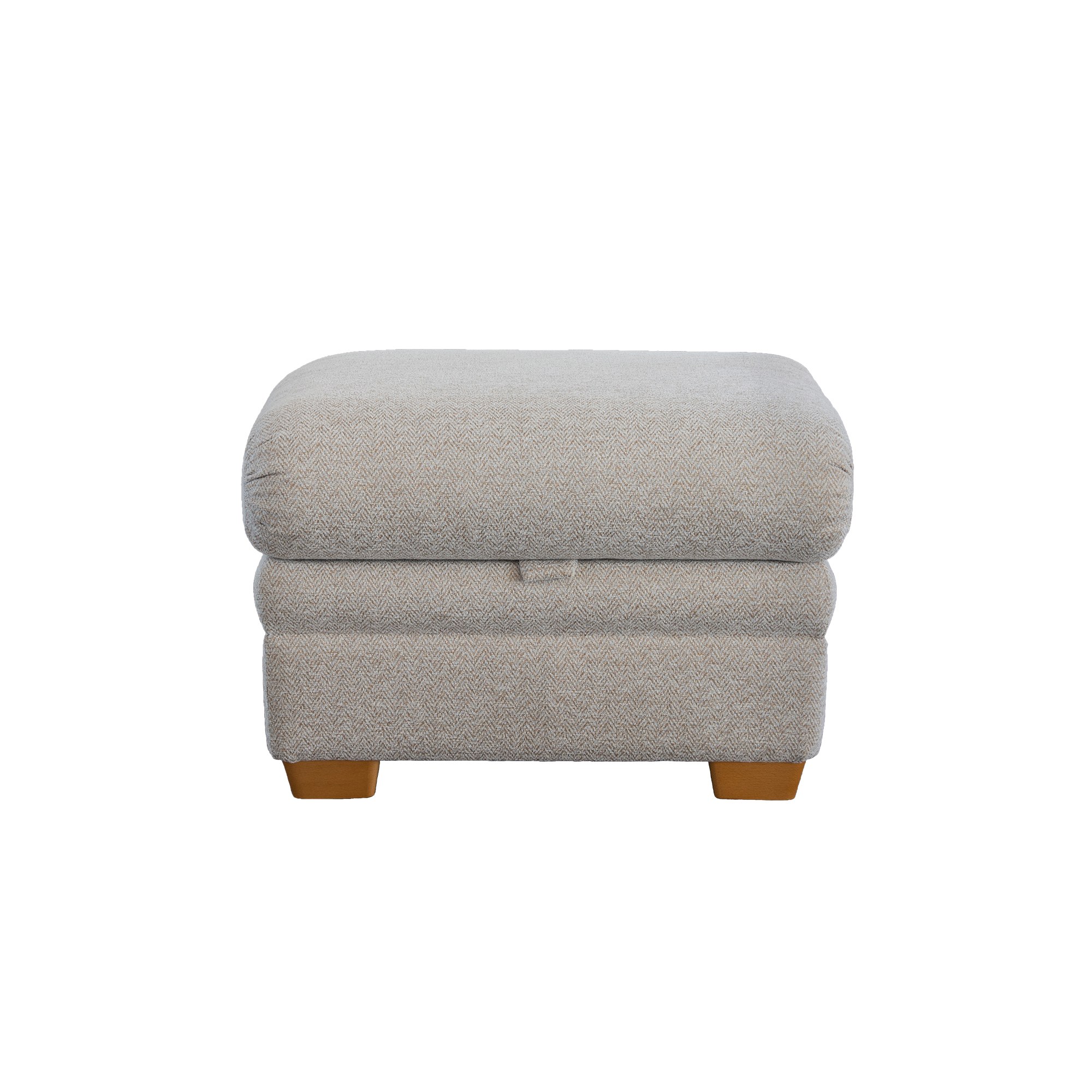 Footstools Parker Knoll Lifestyle Footstool | Cookes Furniture