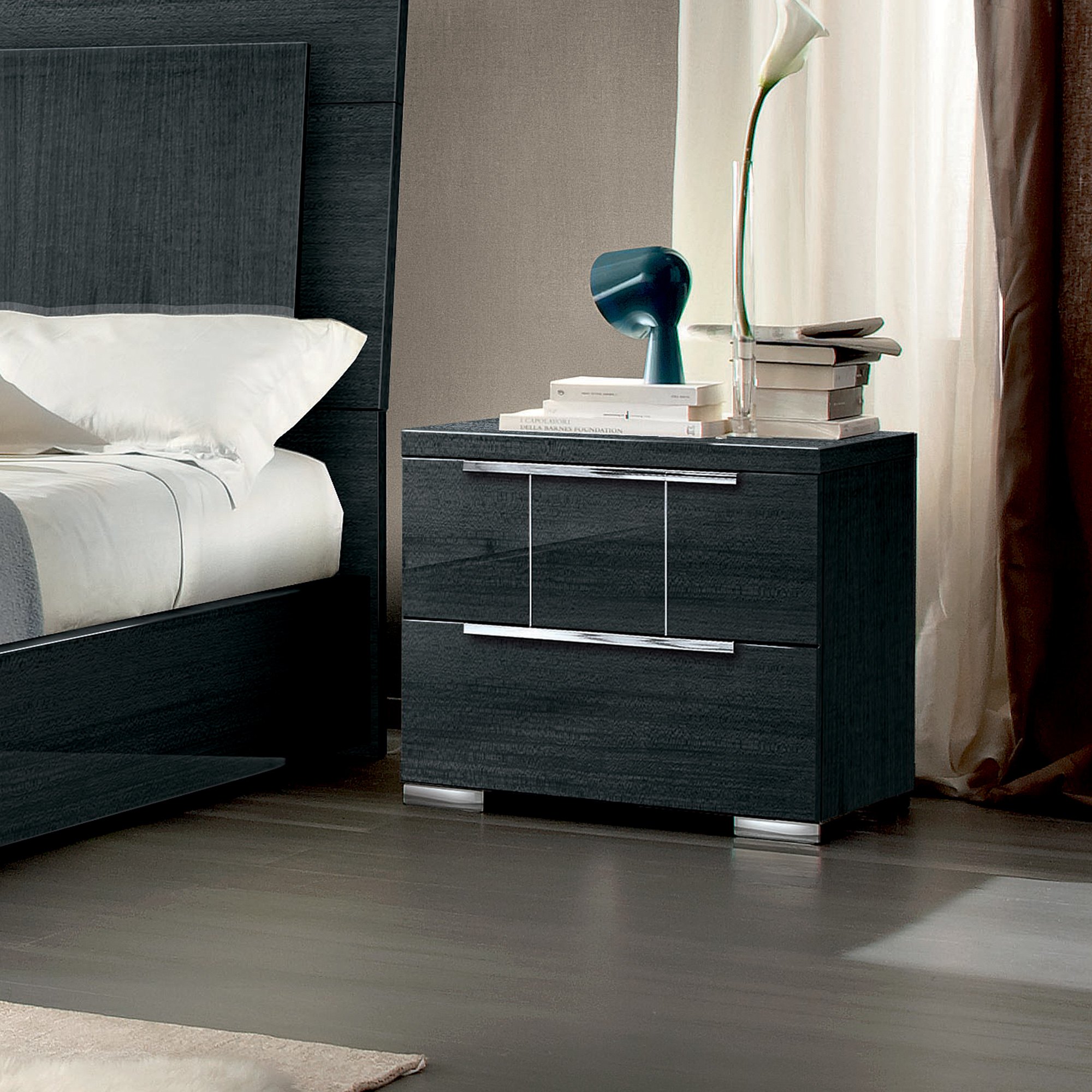 VERSILIA BEDROOM Alf Versilia Nightstand | Cookes Furniture