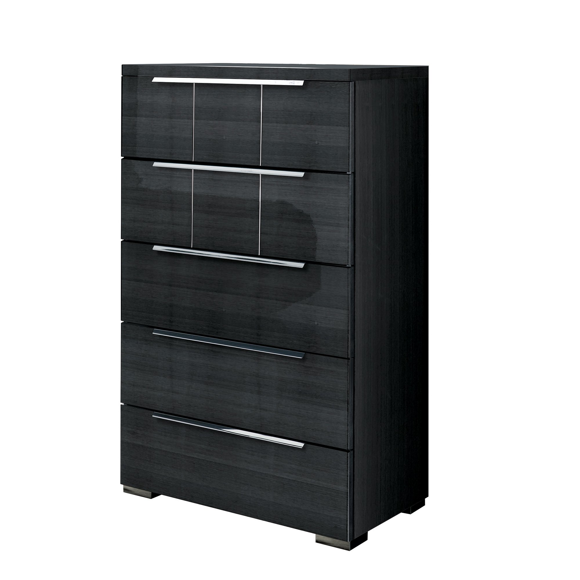 VERSILIA BEDROOM Alf Versilia 5 Drawer Chest | Cookes Furniture