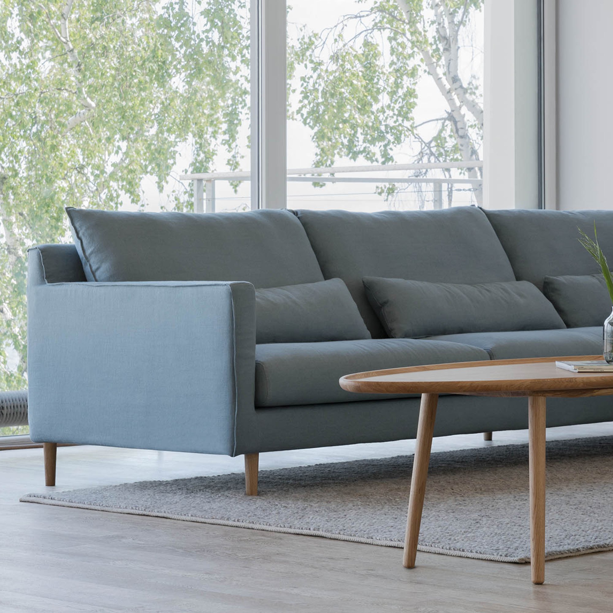 SALLY-LCV Sits Sally Corner Sofa | Cookes Furniture