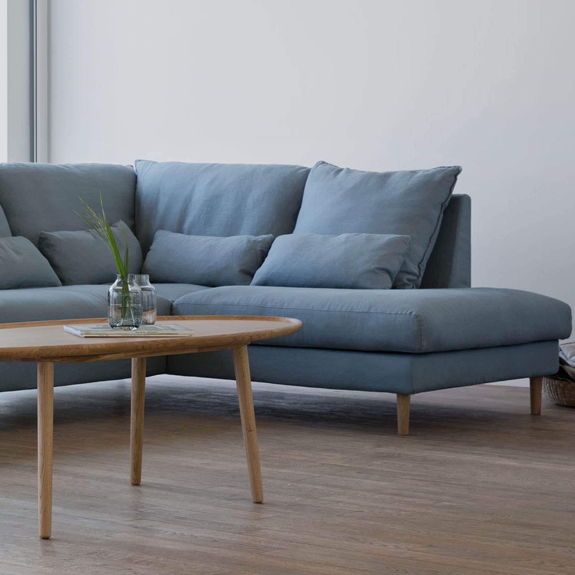 SALLY-LCV Sits Sally Corner Sofa | Cookes Furniture