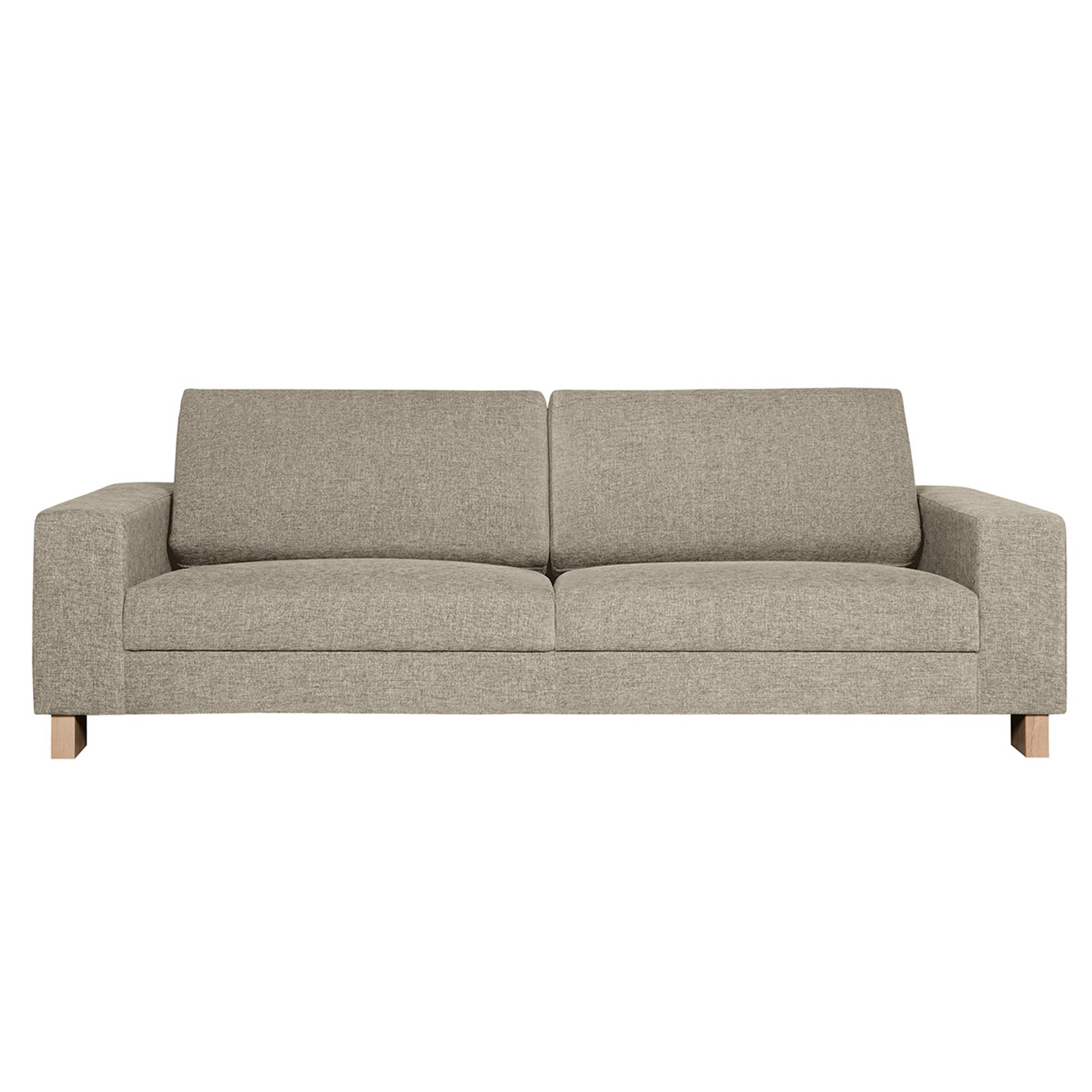 QUATTRO -STD Sits Quattro 3 Seater Sofa | Cookes Furniture