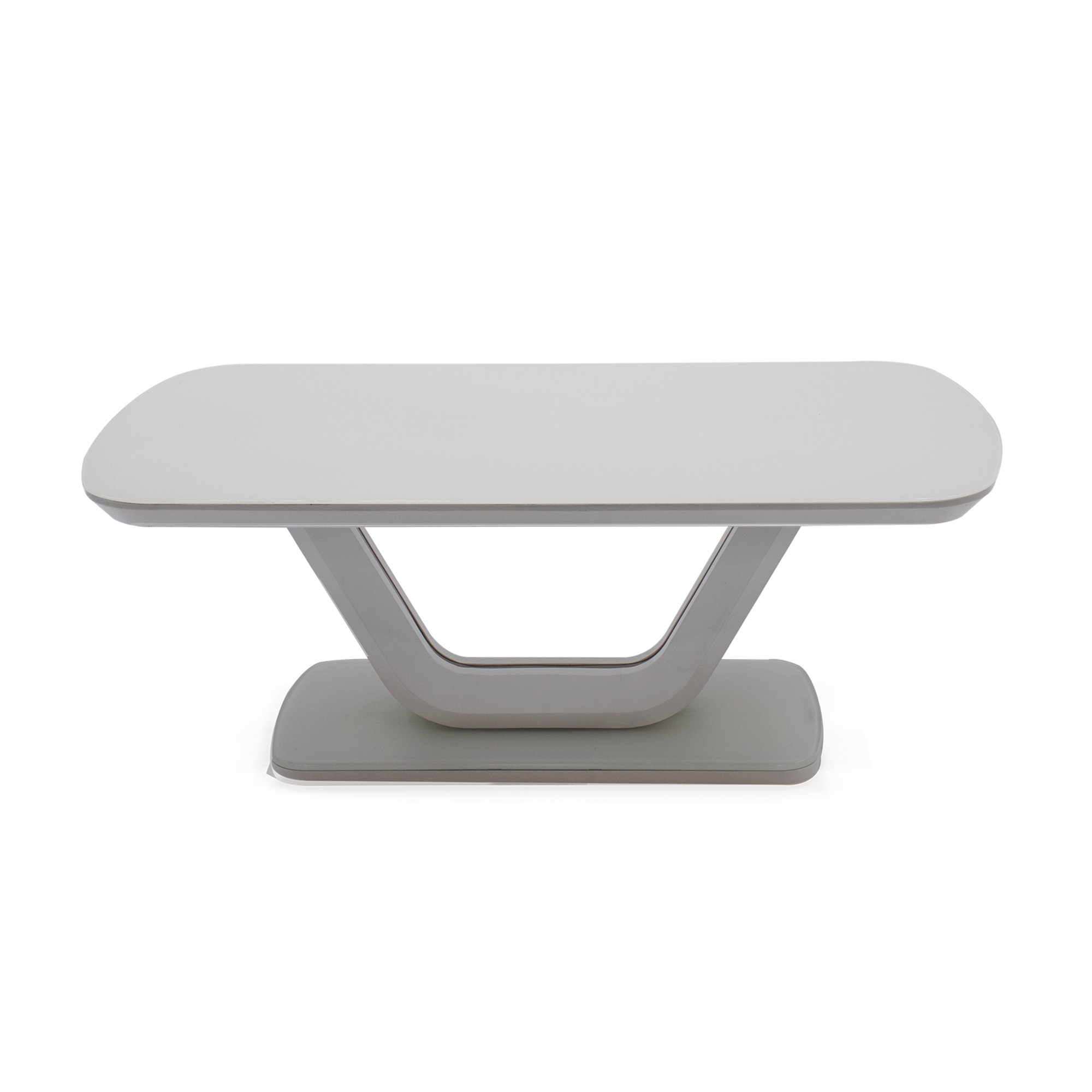 Lewis Coffee Table - Grey | Cookes Furniture