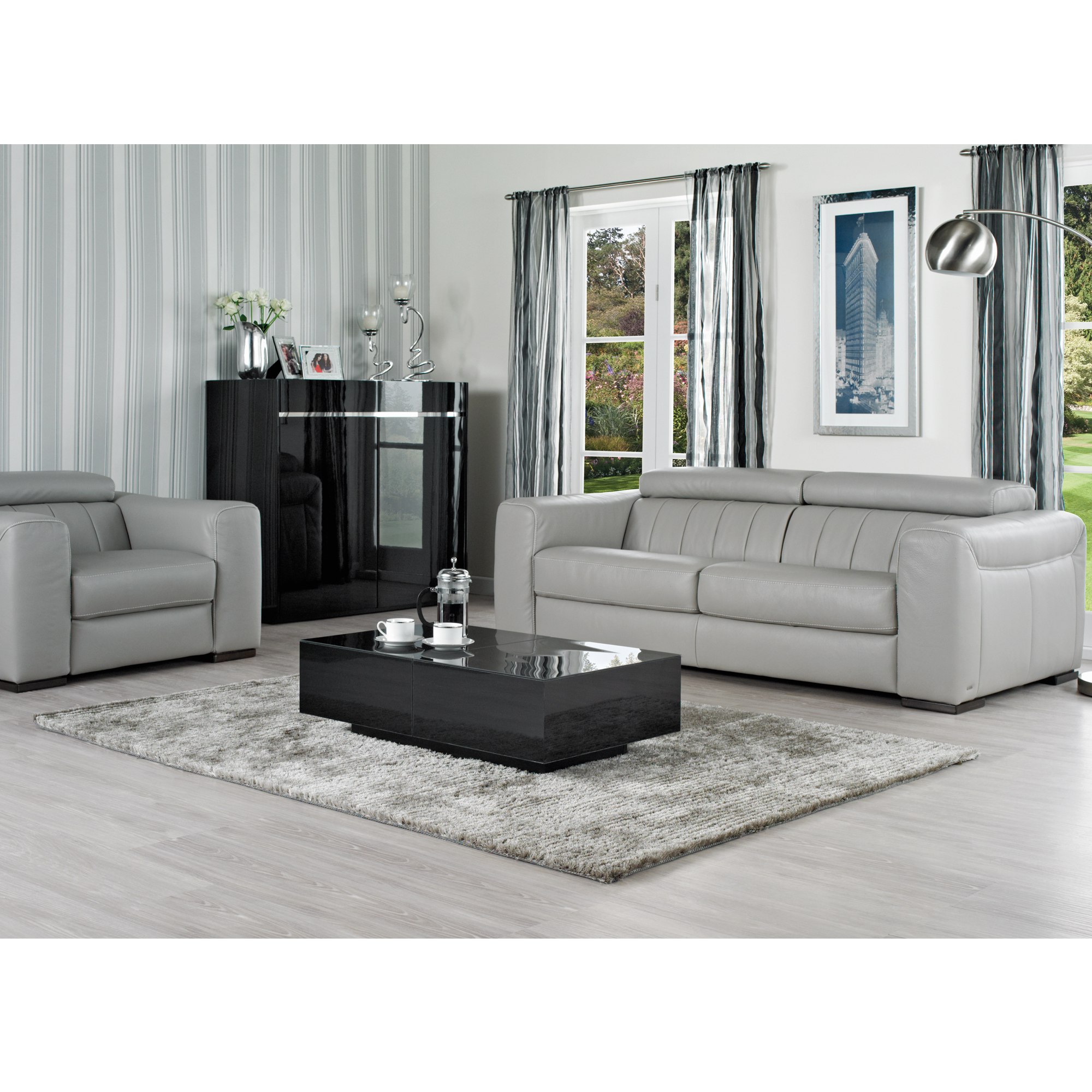 Natuzzi Editions Forza Armchair | Cookes Furniture