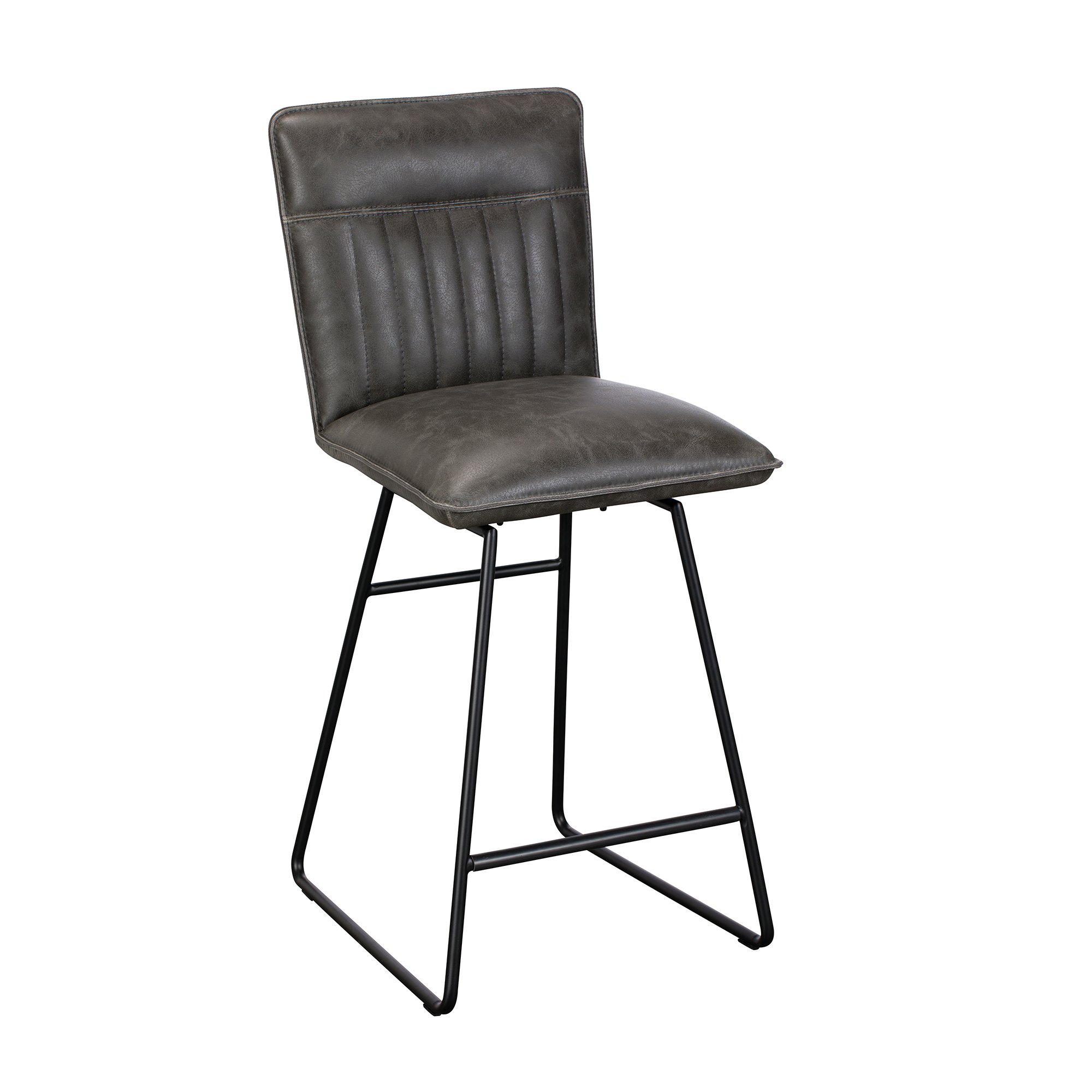 Cookes Collection Grey Jack Bar Chair | Cookes Furniture