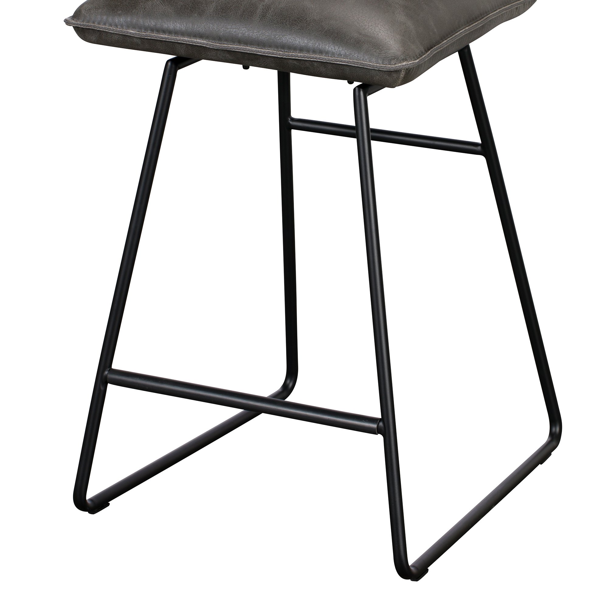 Cookes Collection Grey Jack Bar Chair | Cookes Furniture