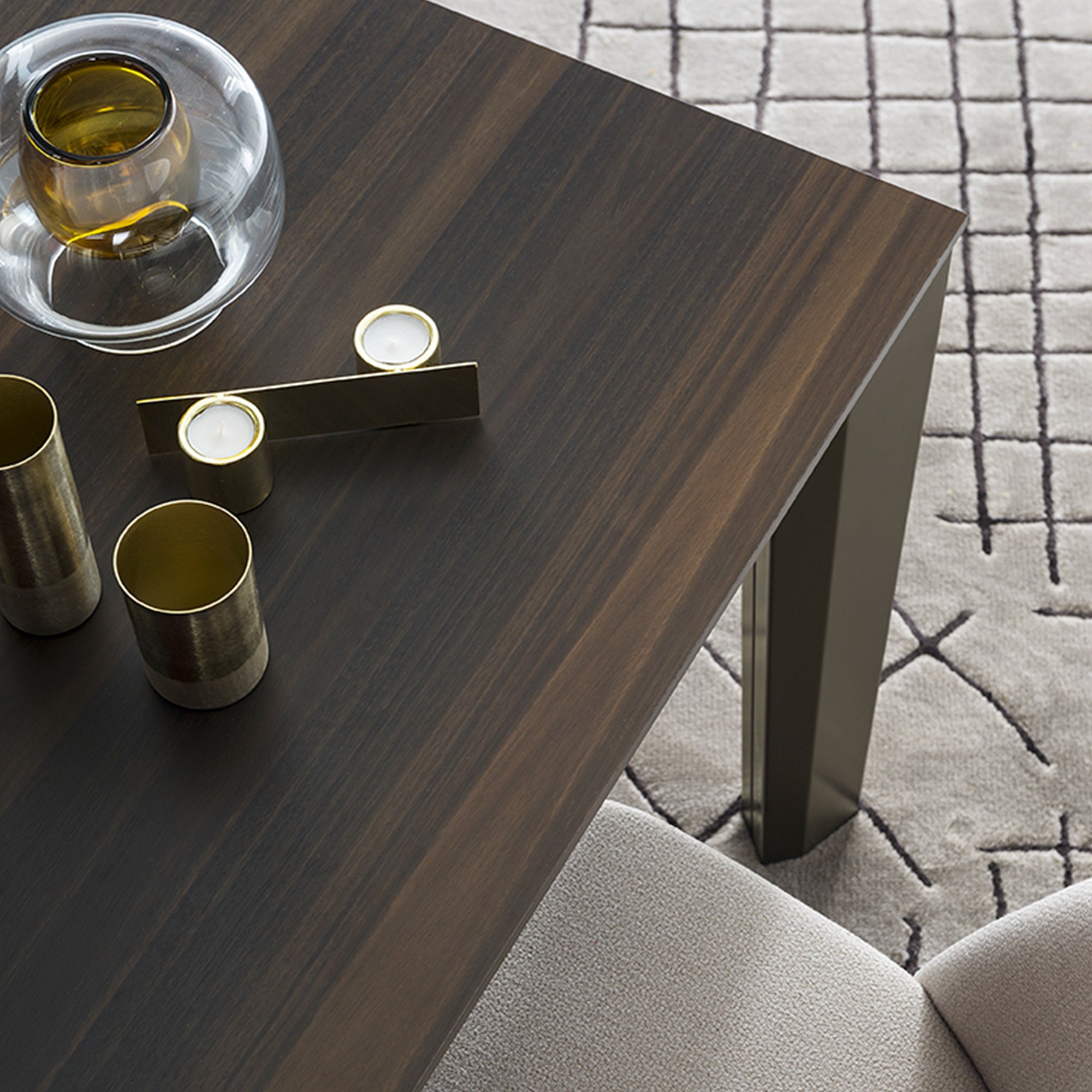 Calligaris Delta Extendable Dining Table | Cookes Furniture