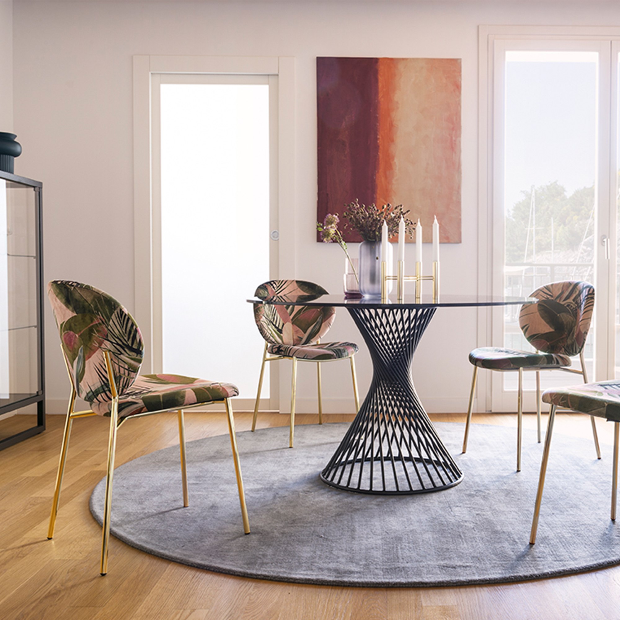 Calligaris Ines Dining Chair | Cookes Furniture