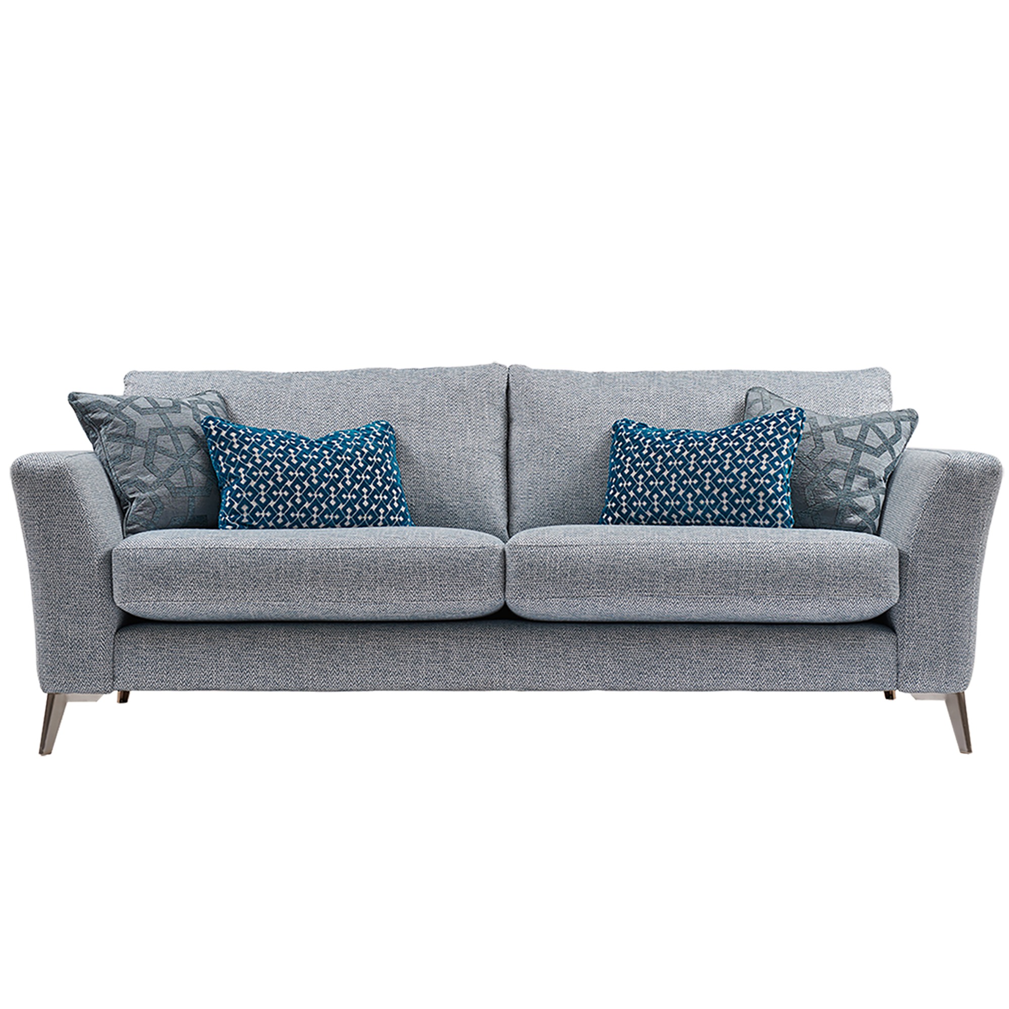 Cookes Collection Felicity 3 Seater Sofa | Cookes Furniture