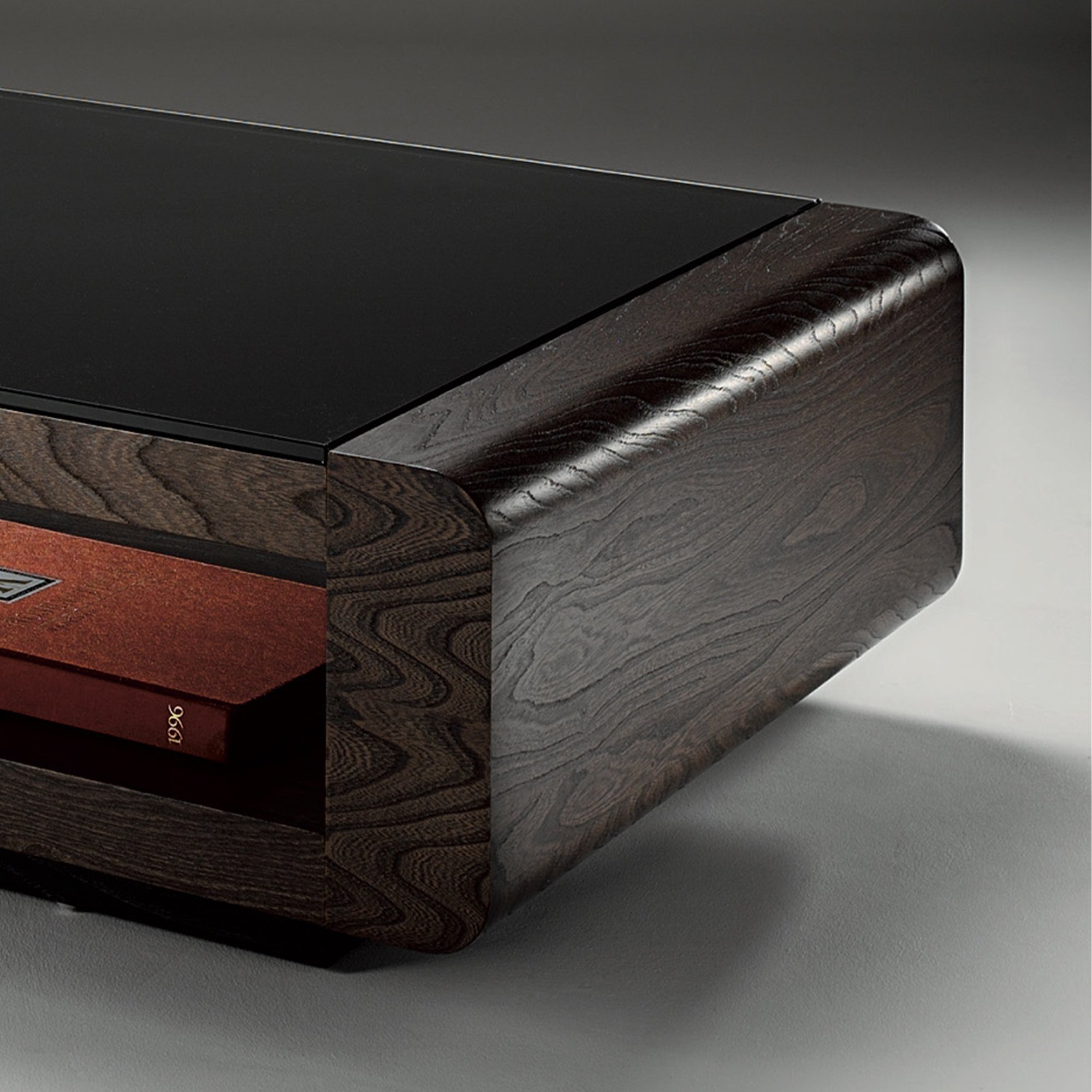 PENTHOUSE DARK Penthouse Rectangular Coffee Table | Cookes Furniture