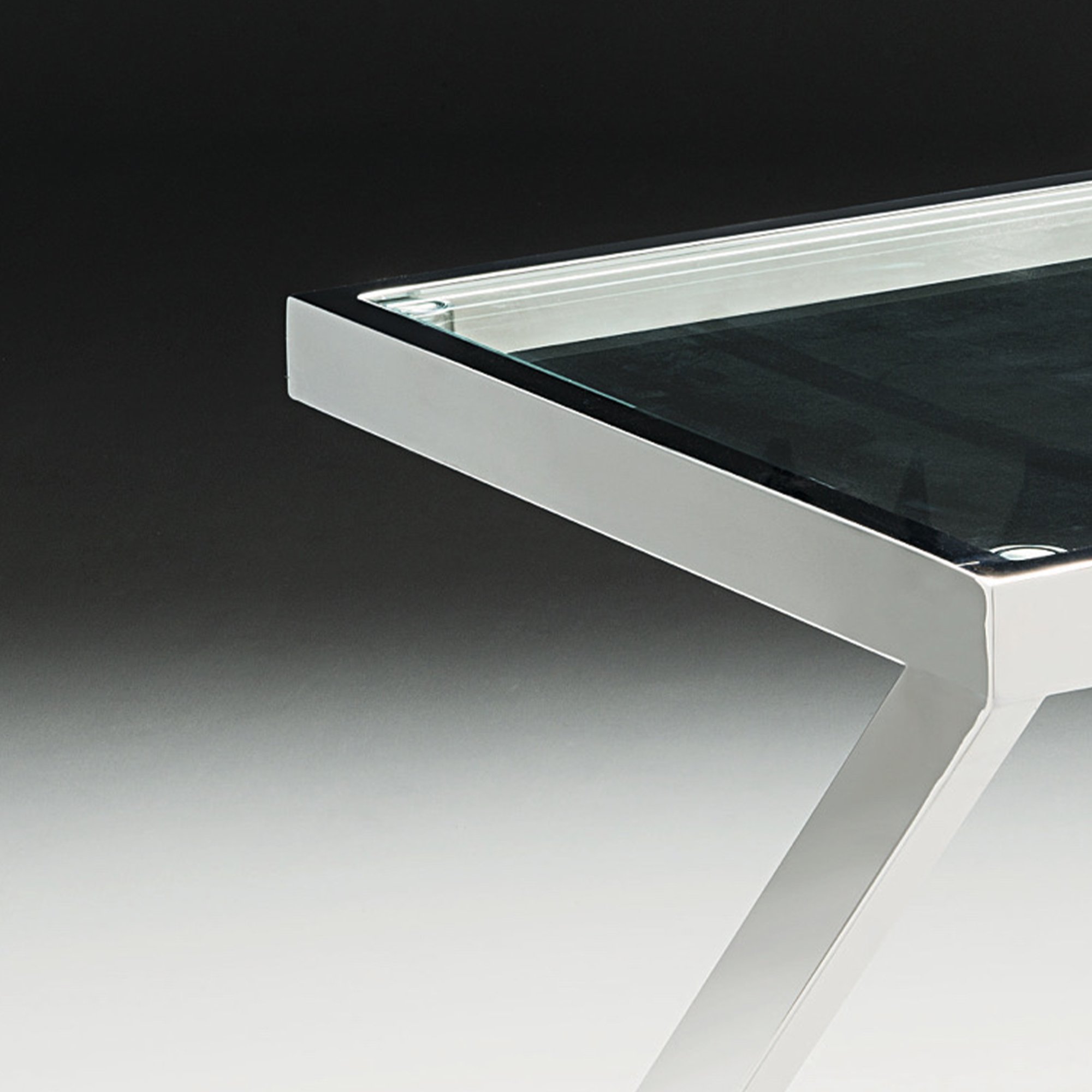 Storm Square Lamp Table | Cookes Furniture