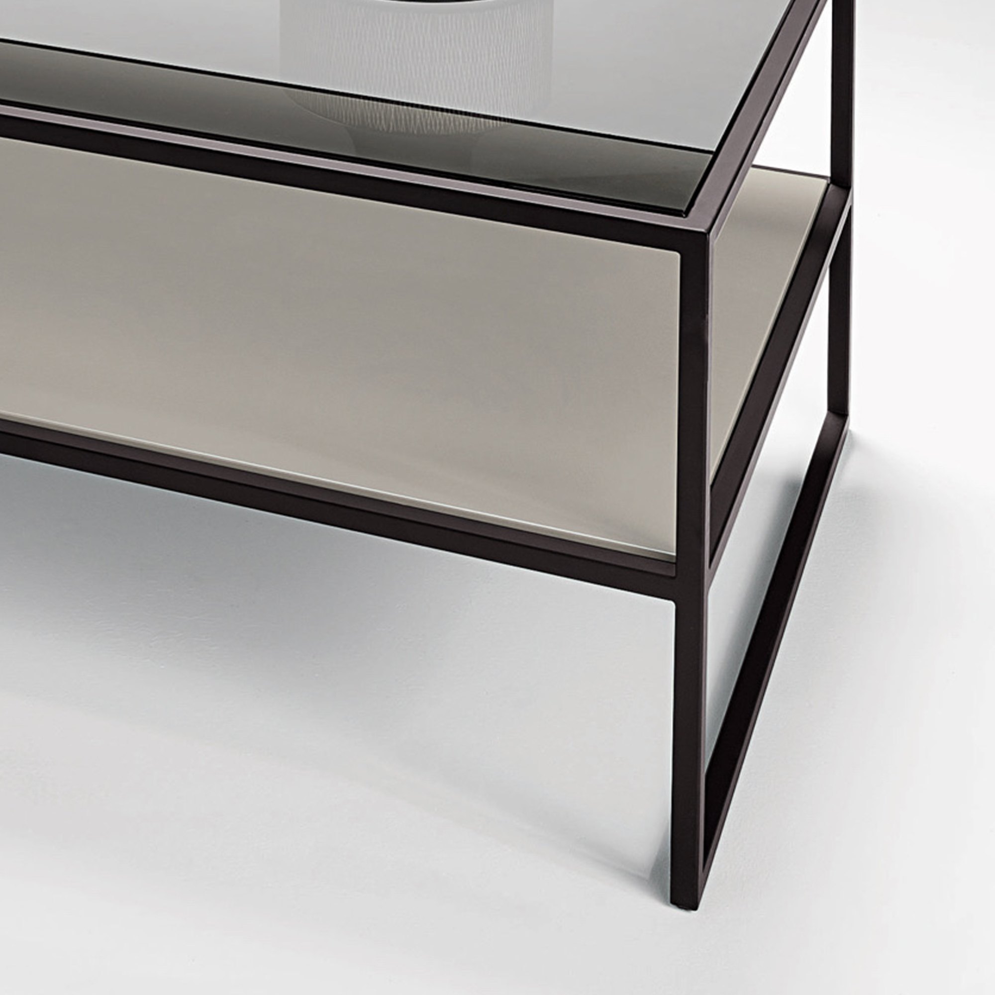 Tribeca Coffee Table With Shelf | Cookes Furniture