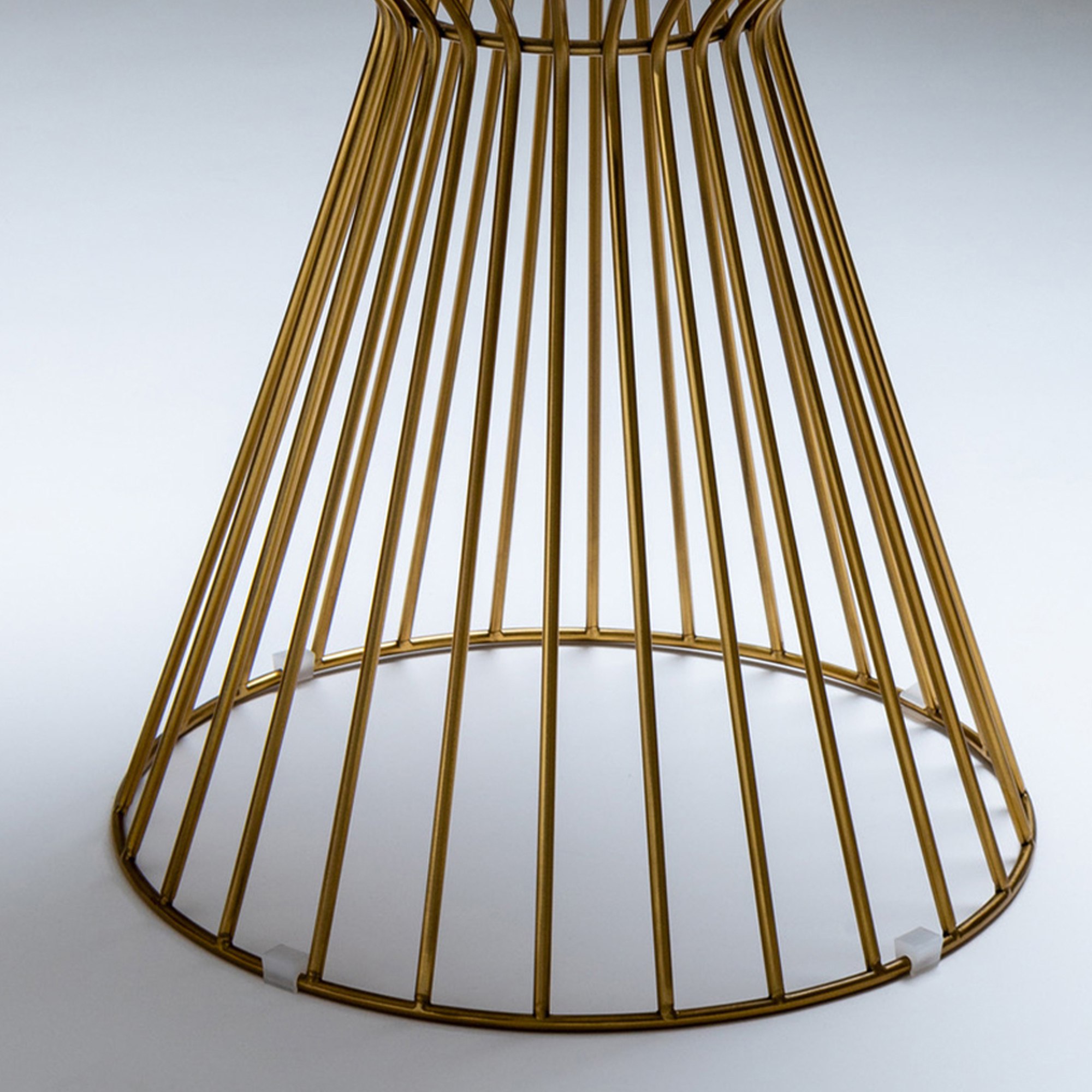 Cage Circular Side Table | Cookes Furniture