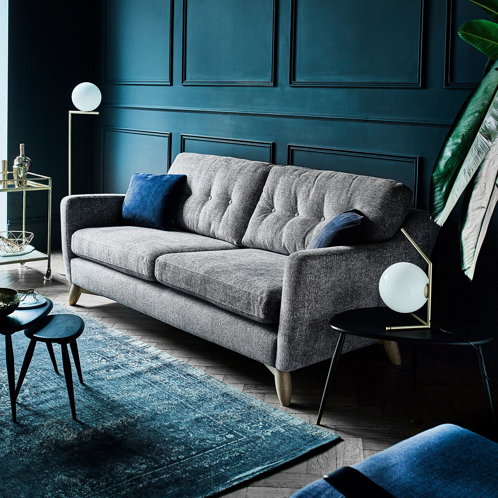 Ercol Cosenza Small Sofa | Cookes Furniture