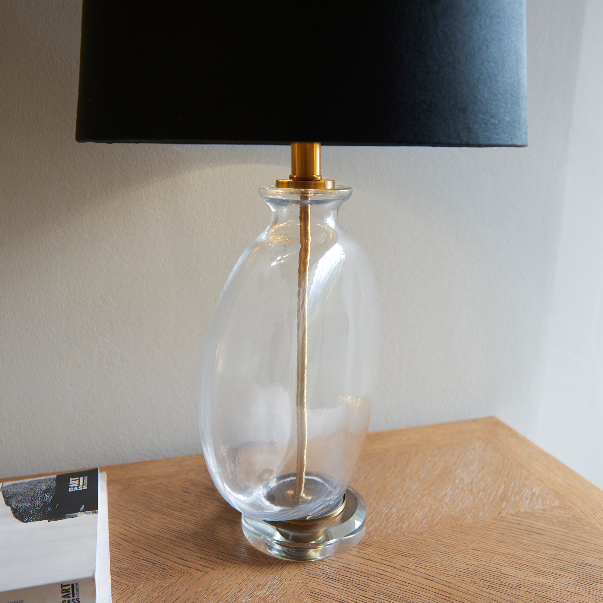 Lighting Gideon Table Lamp | Cookes Furniture