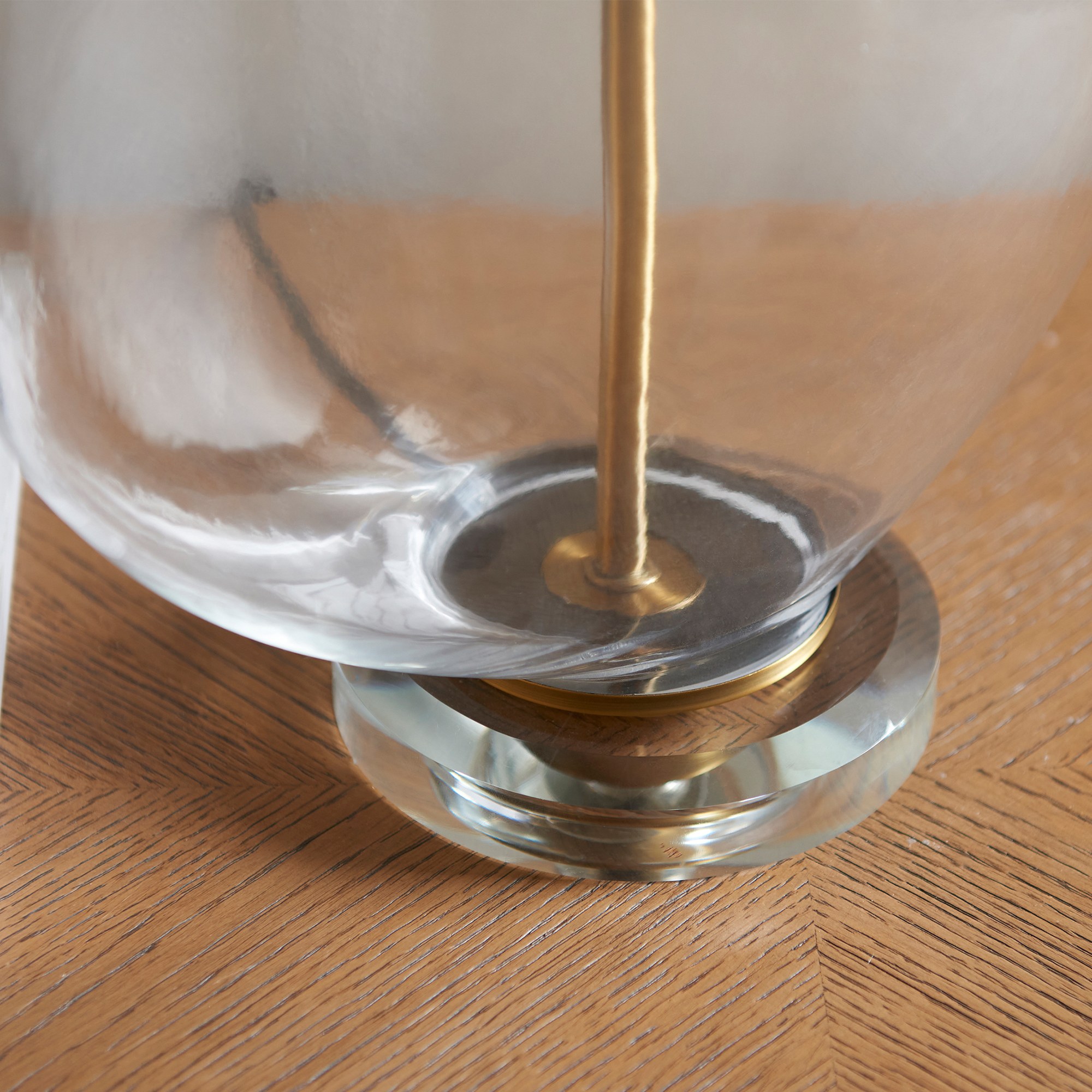 Lighting Gideon Table Lamp | Cookes Furniture