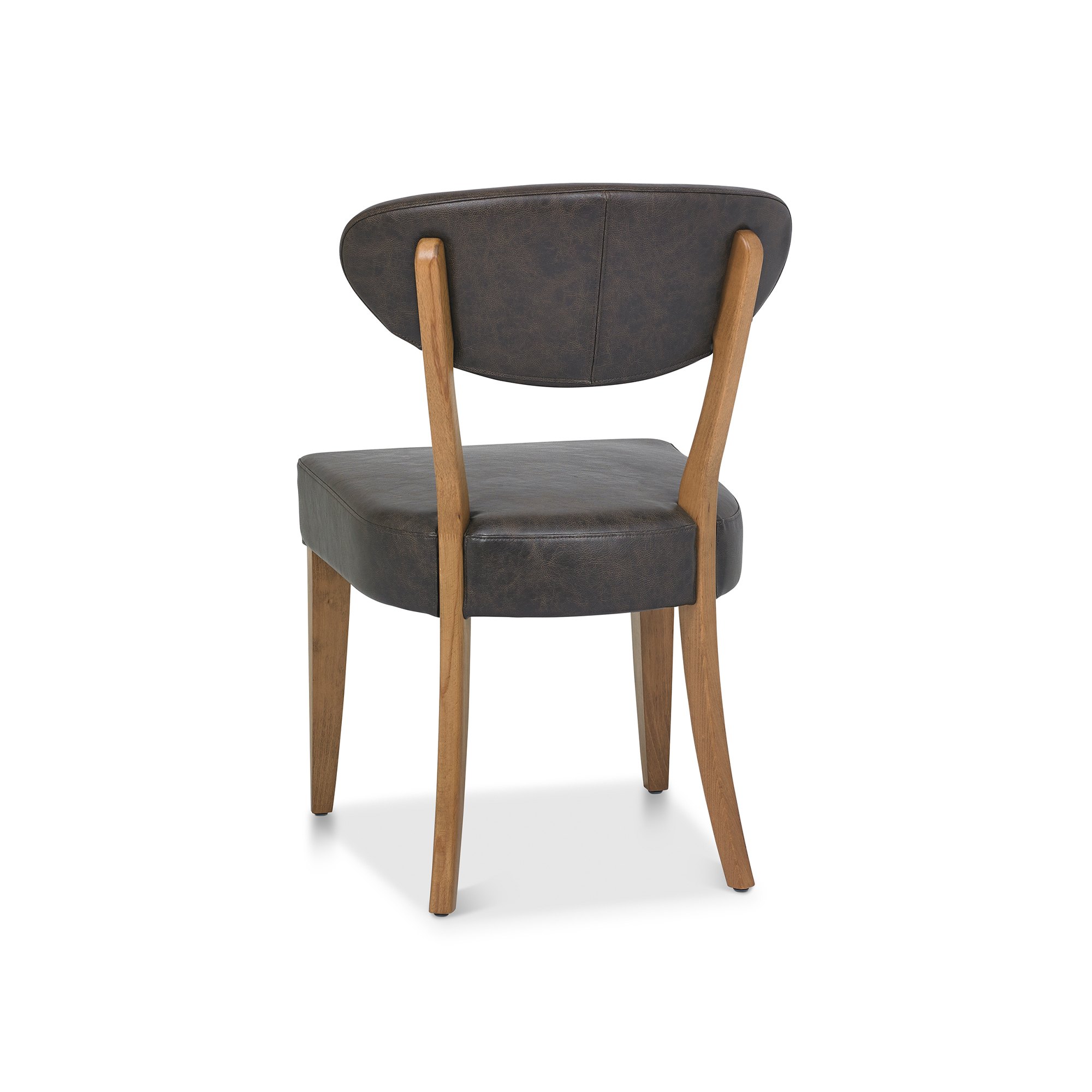 SATURN RUSTIC OAK DINING Cookes Collection Martha Dining Chair - Old ...