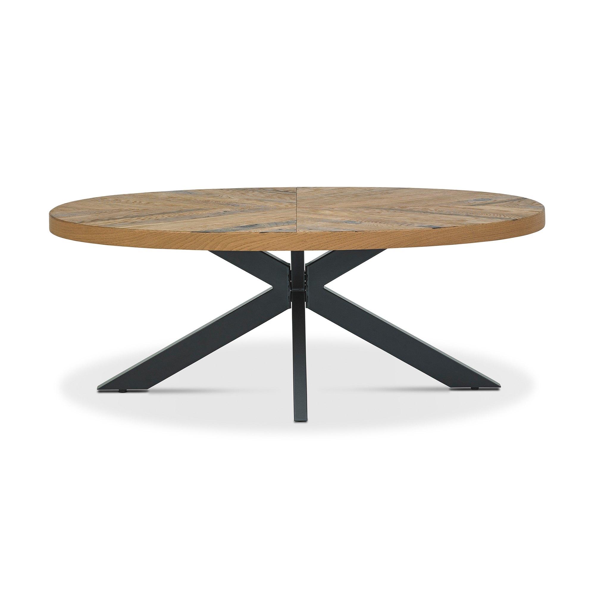 SATURN RUSTIC OAK DINING Cookes Collection Saturn Coffee Table | Cookes ...