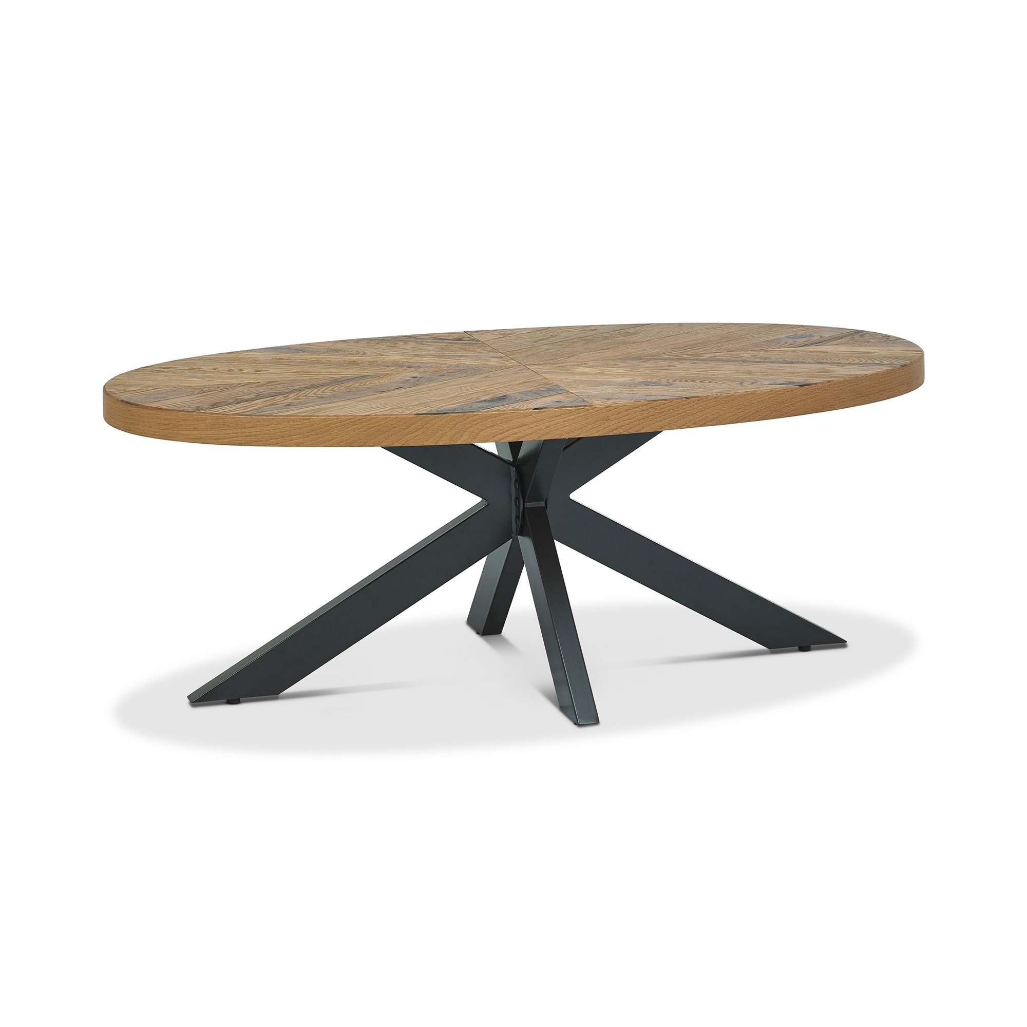 SATURN RUSTIC OAK DINING Cookes Collection Saturn Coffee Table | Cookes ...