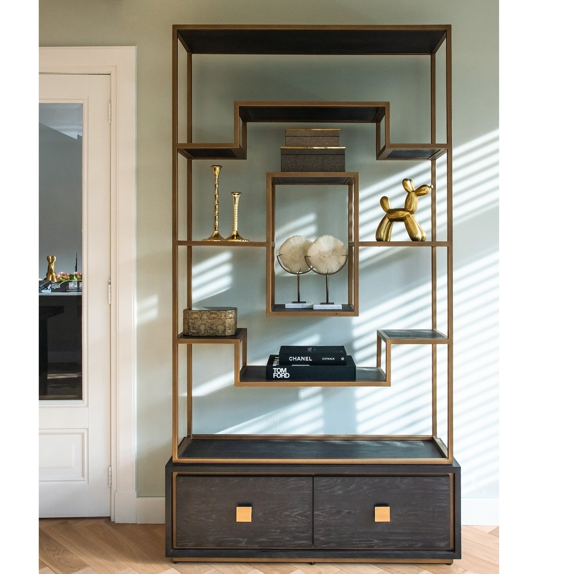 Hunter Display Unit | Cookes Furniture